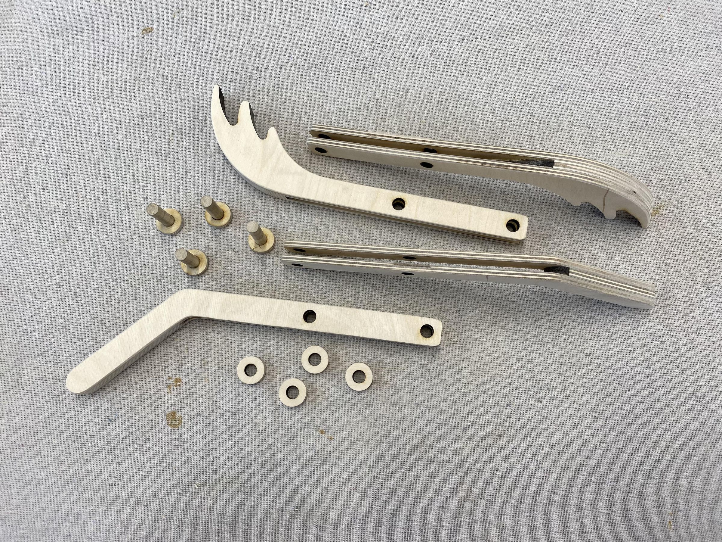 Scissor Arm Grabber Toy : 5 Steps (with Pictures) - Instructables