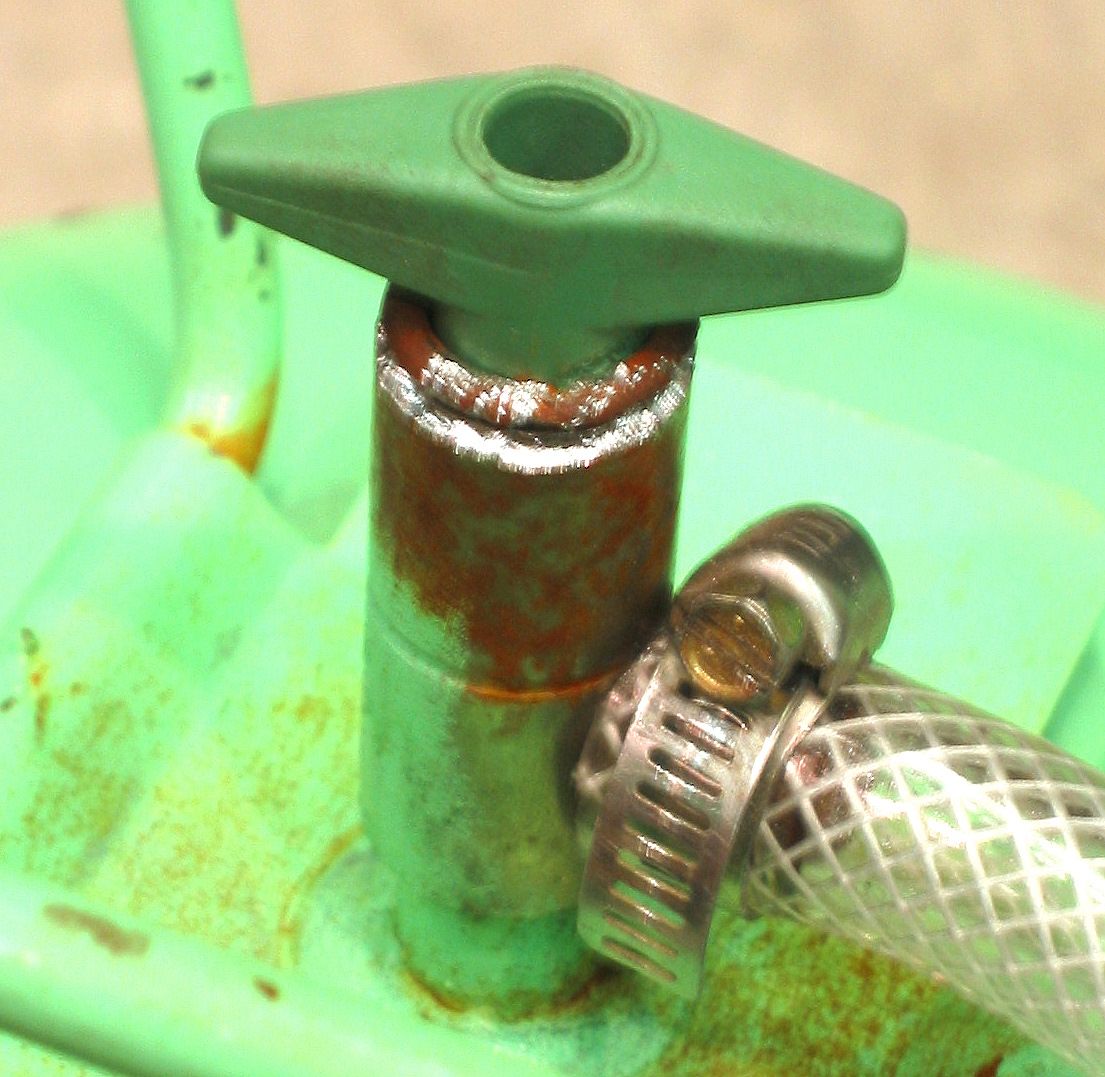Air Can From Empty Refrigerant Can : 3 Steps (with Pictures ...