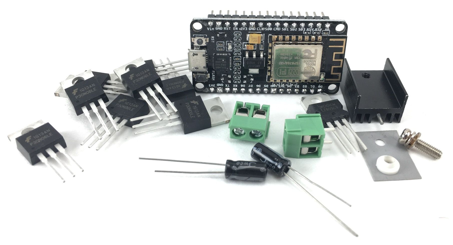 Easier WiFi LED Light Strip Controller : 8 Steps (with Pictures ...