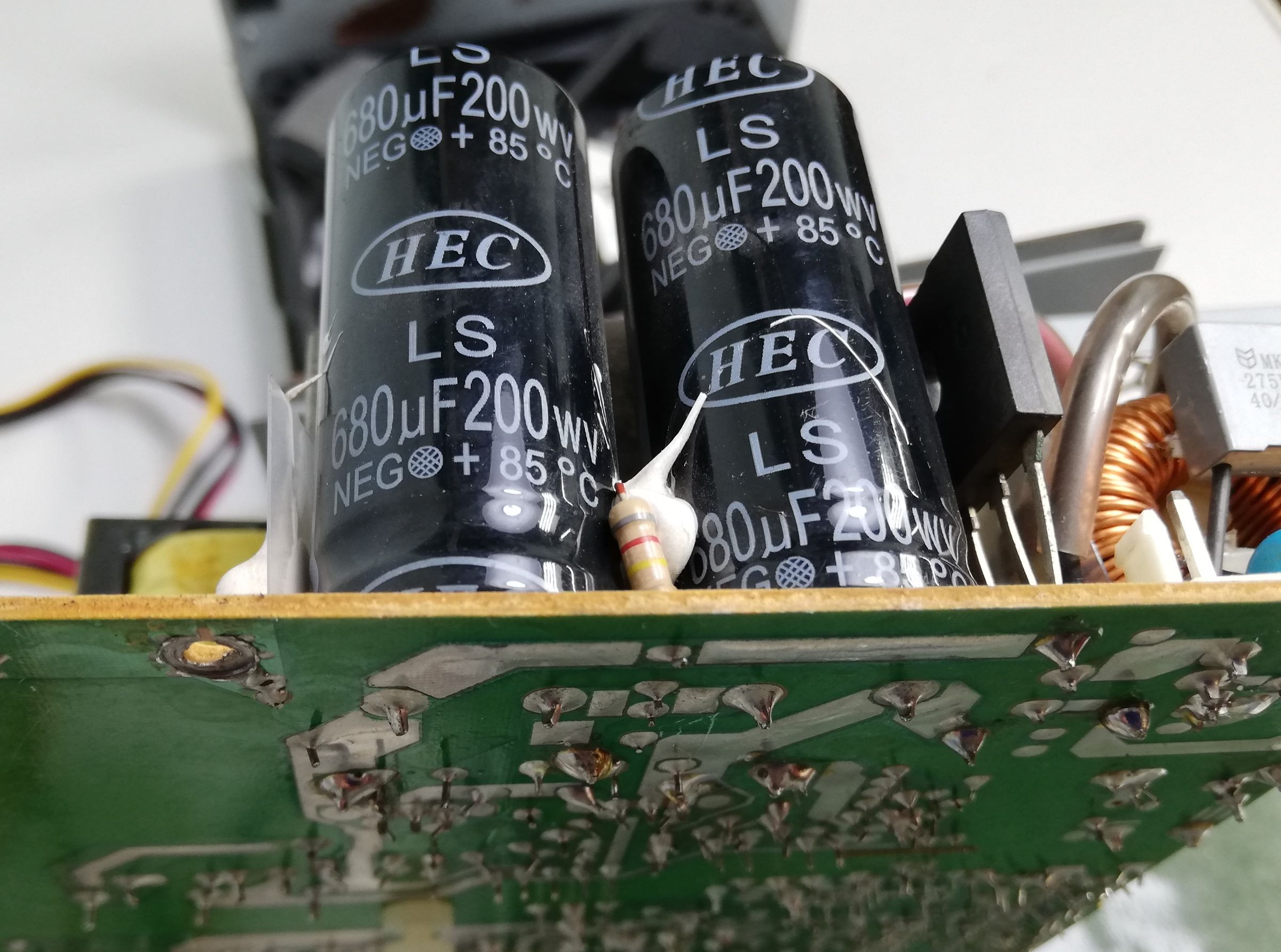 3D Printed Fake Capacitor Compartment : 8 Steps (with Pictures ...