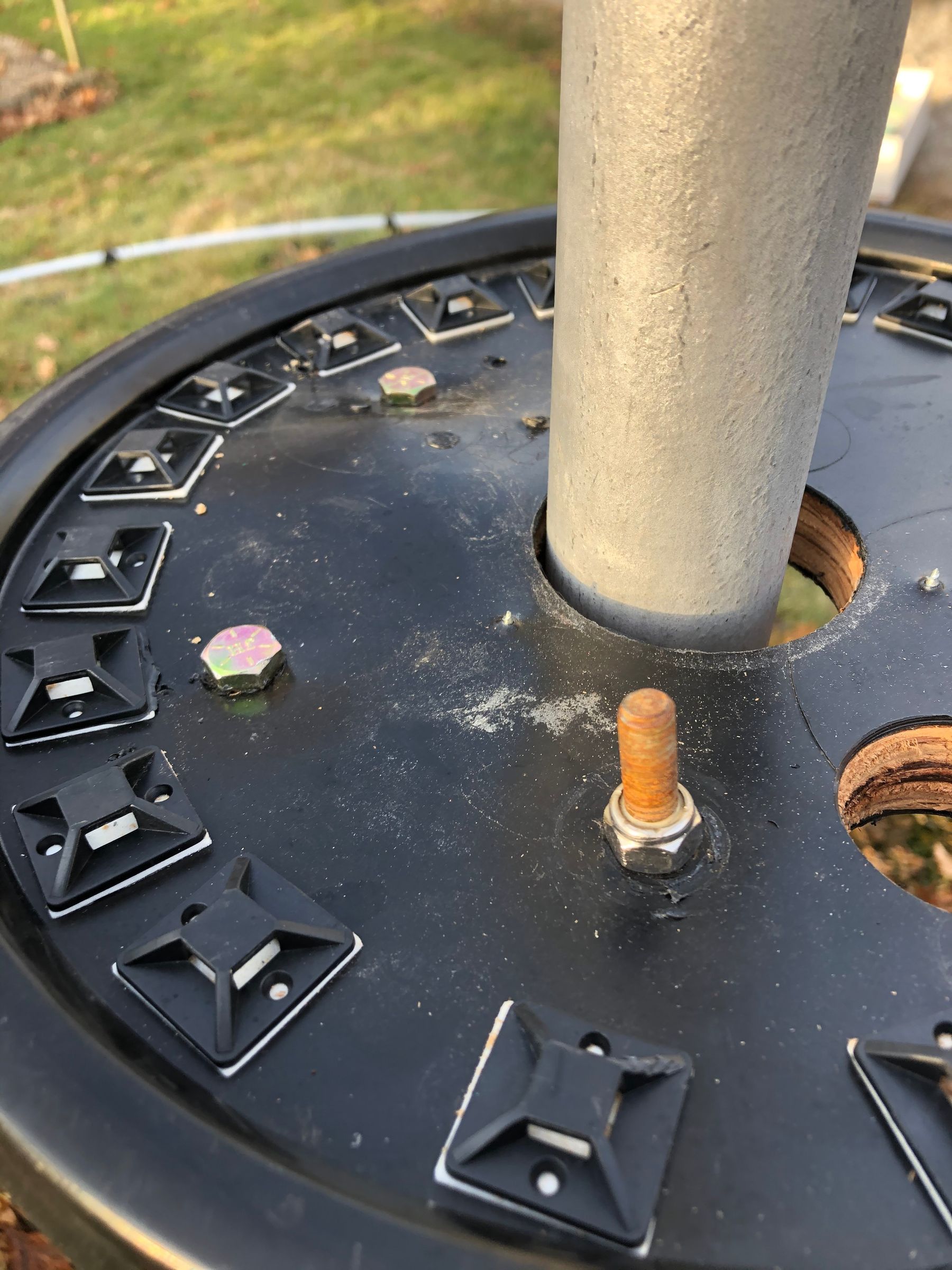 Flag Pole Mega Tree : 7 Steps (with Pictures) - Instructables