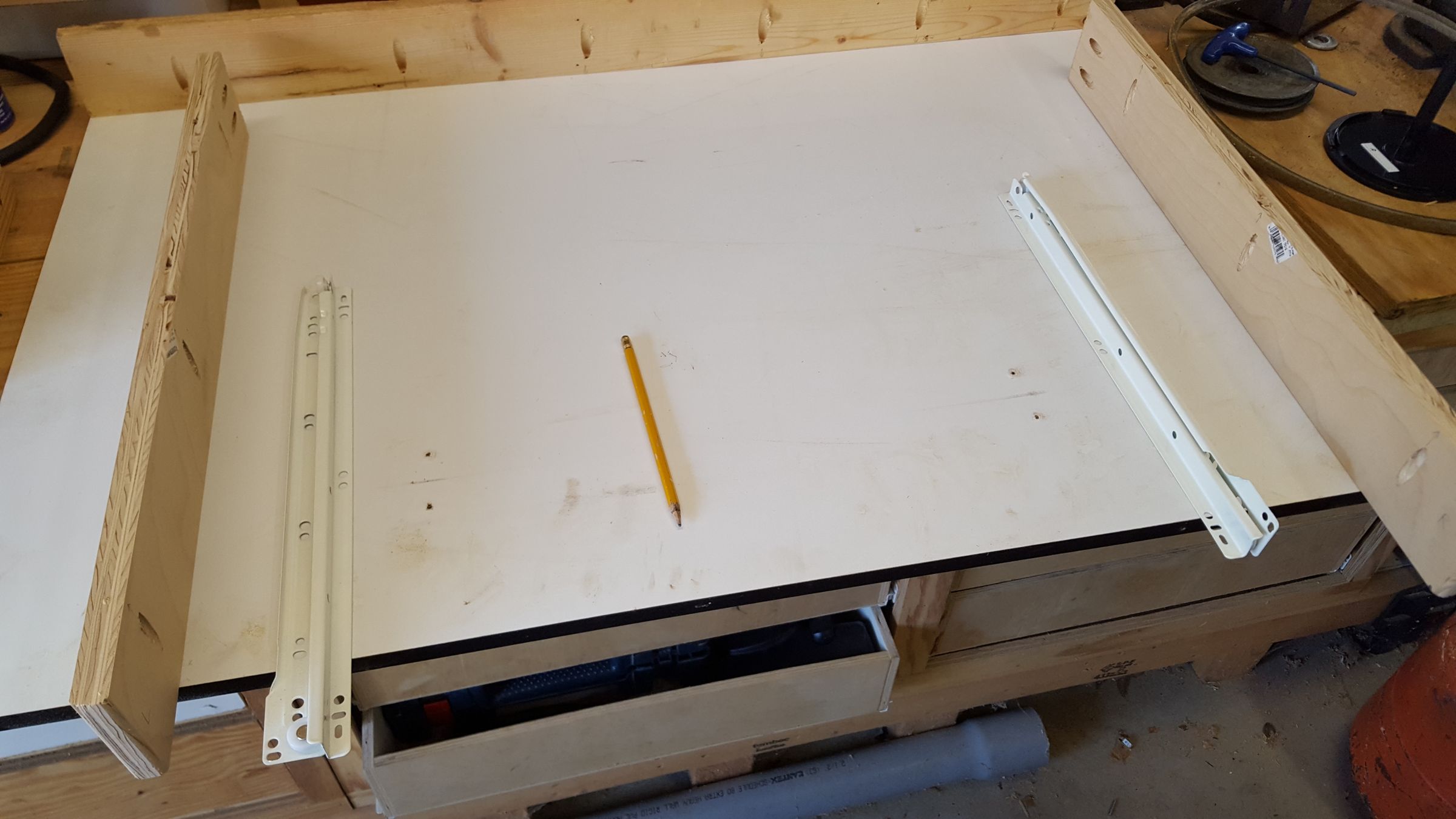 Table Top Storage Drawer : 7 Steps (with Pictures) - Instructables