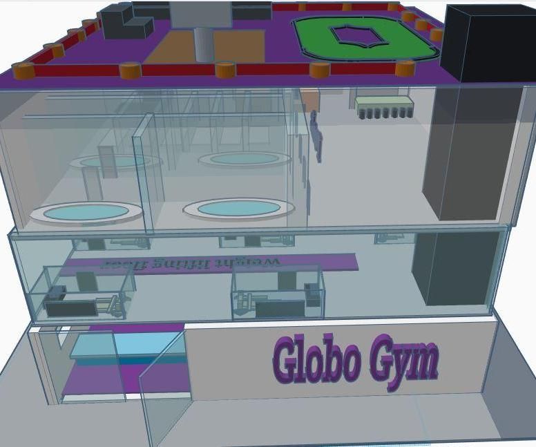 Globo Gym : 6 Steps - Instructables