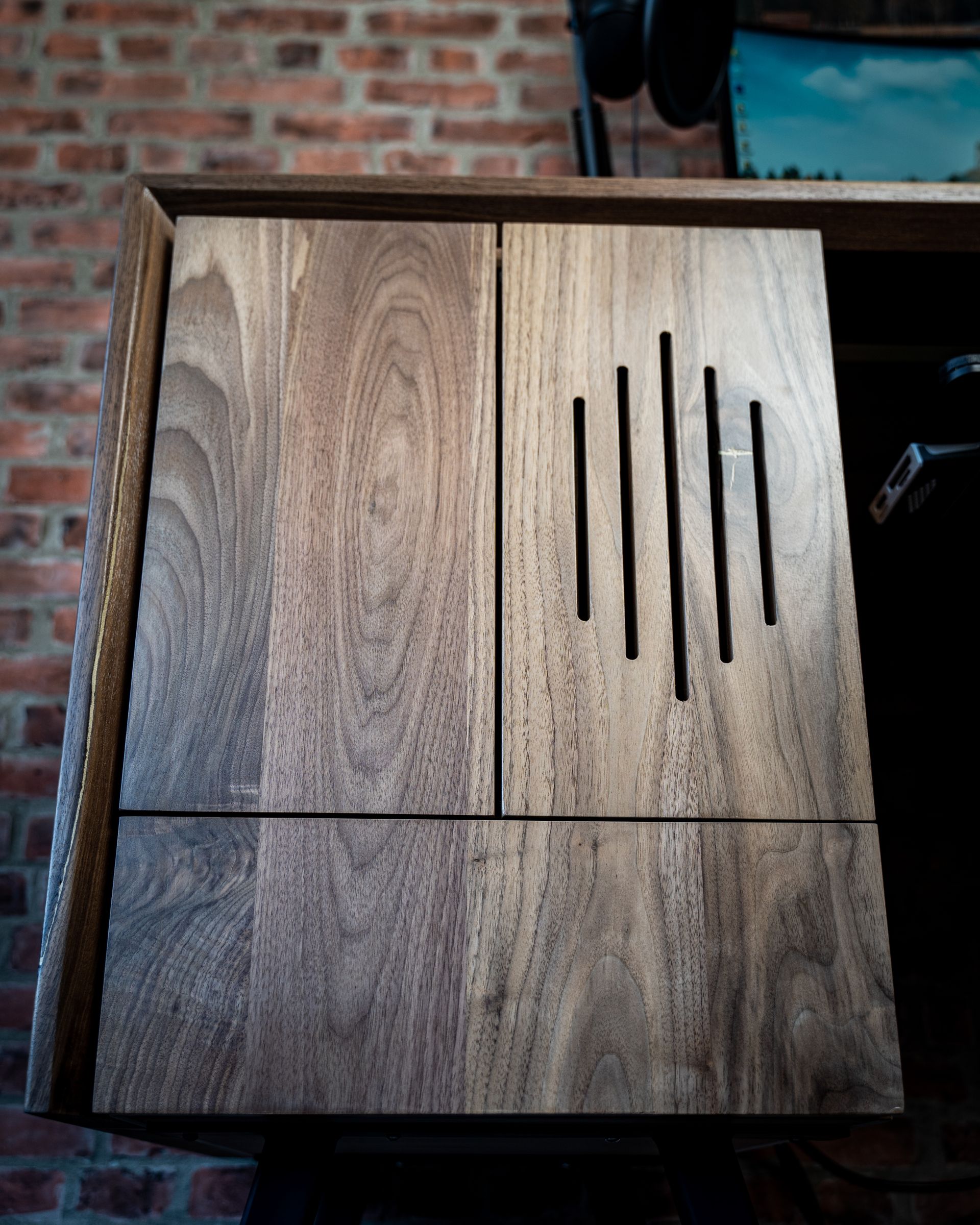 Building My Dream Desk With an Integrated Computer : 28 Steps (with ...