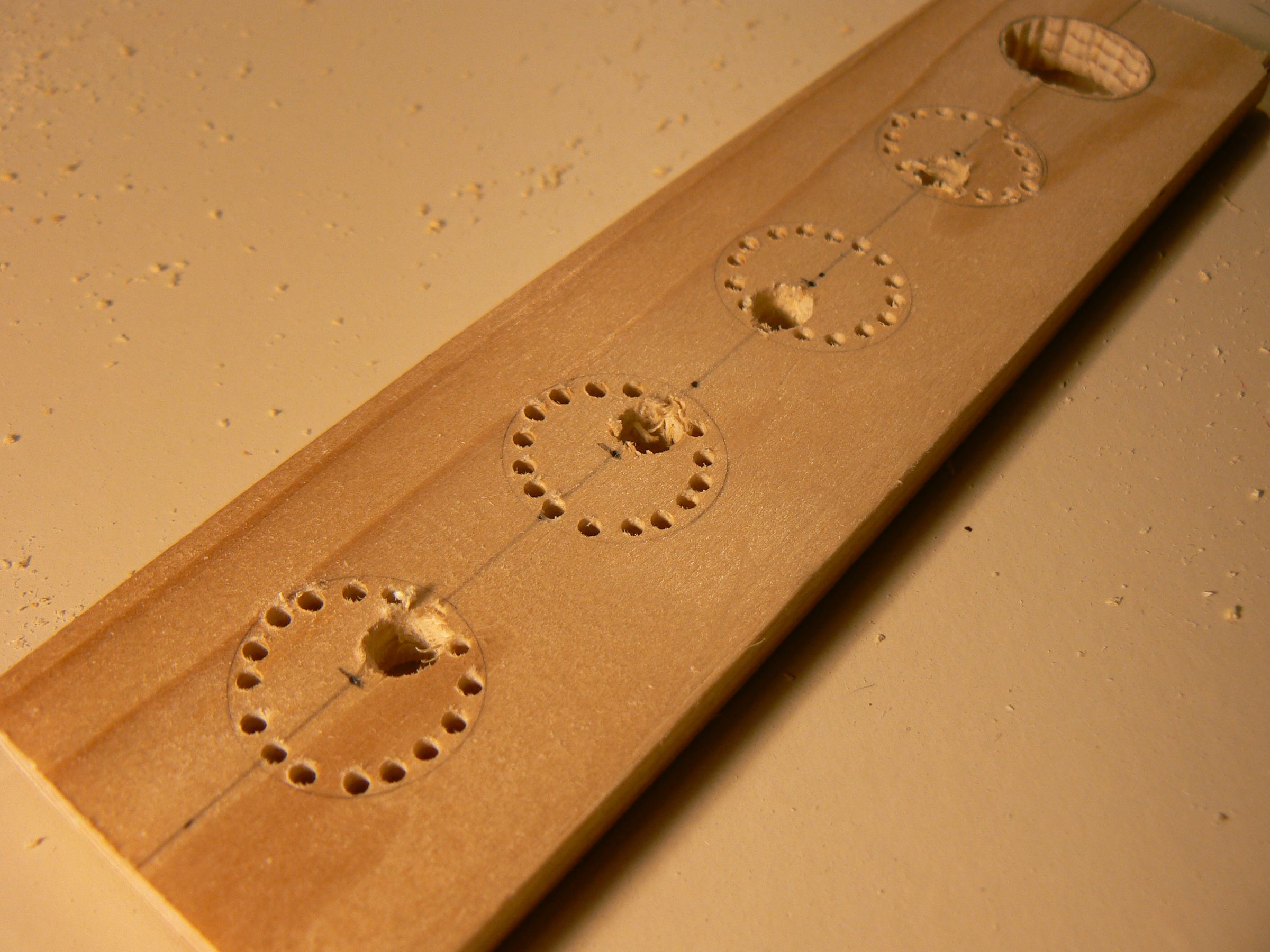 Build a Test Tube Stand - Instructables