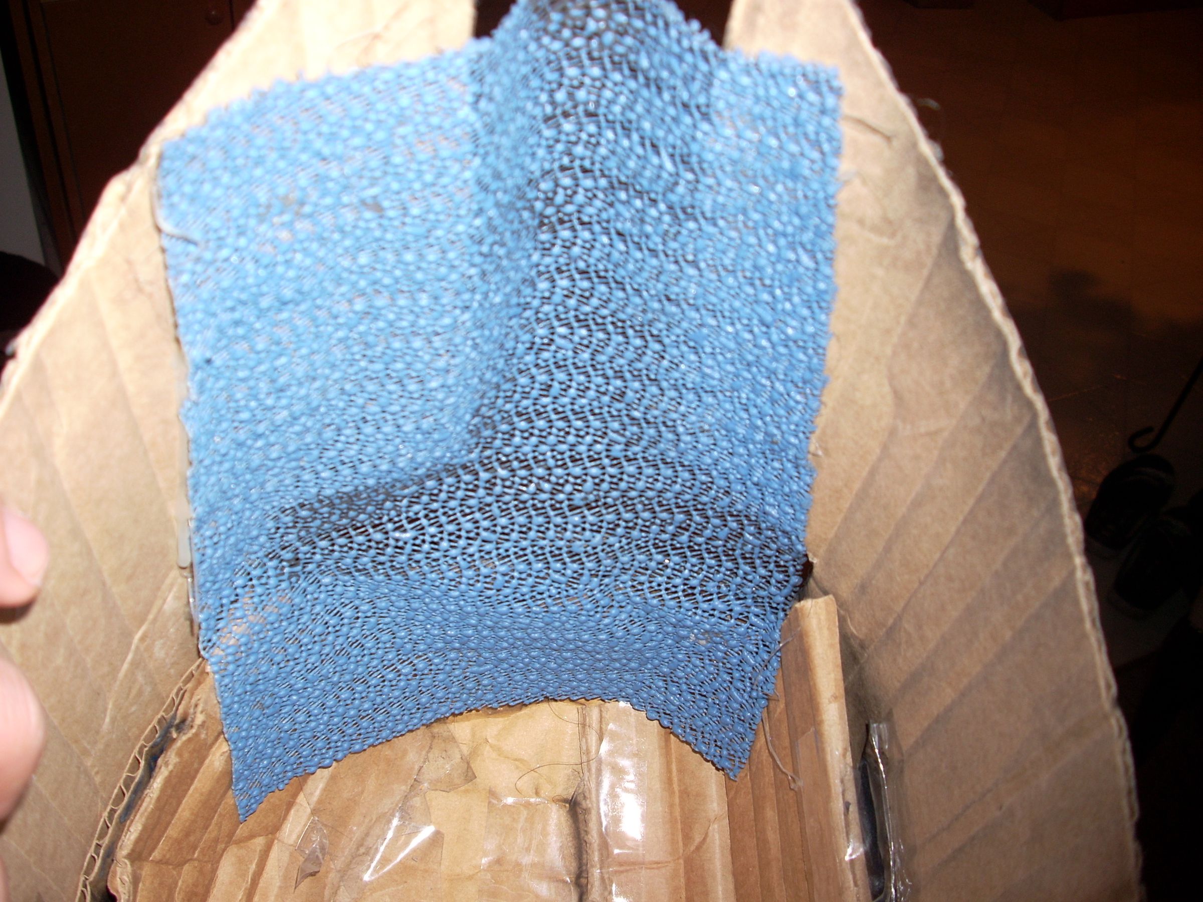 Carboard Armor : 8 Steps (with Pictures) - Instructables