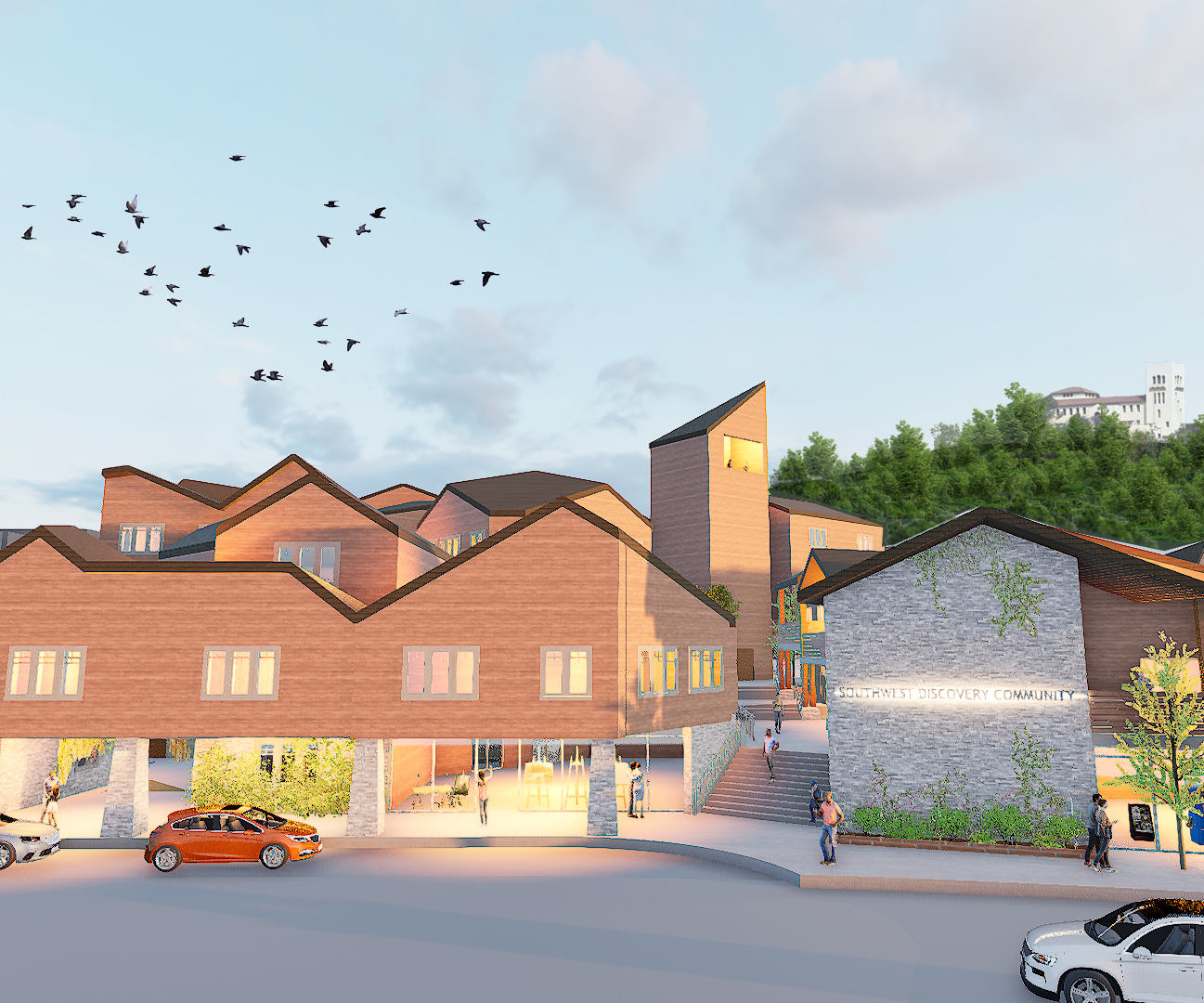 Southwest Discovery Community : 14 Steps (with Pictures) - Instructables