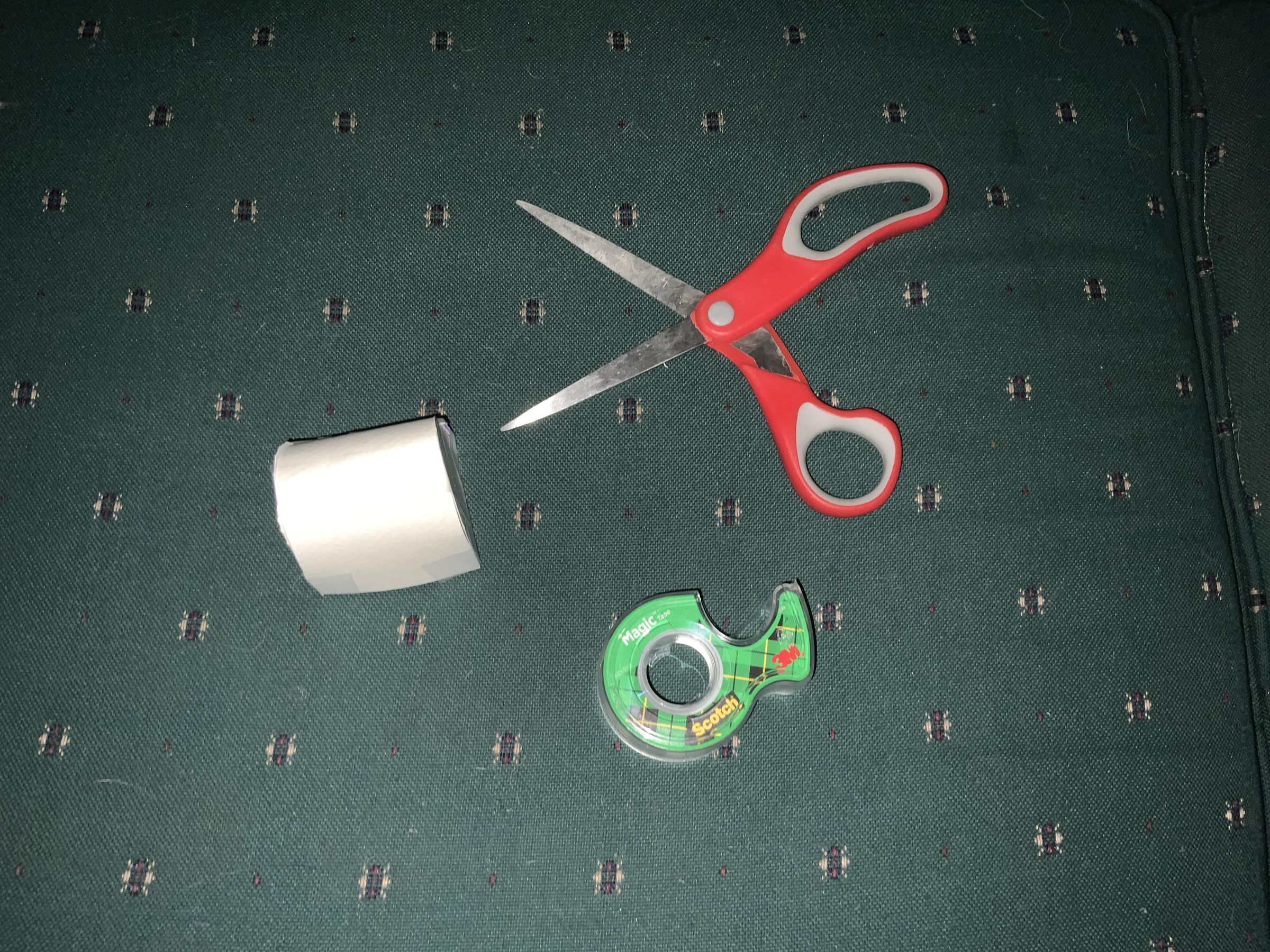 Instructable Robot of Card Stock : 4 Steps - Instructables