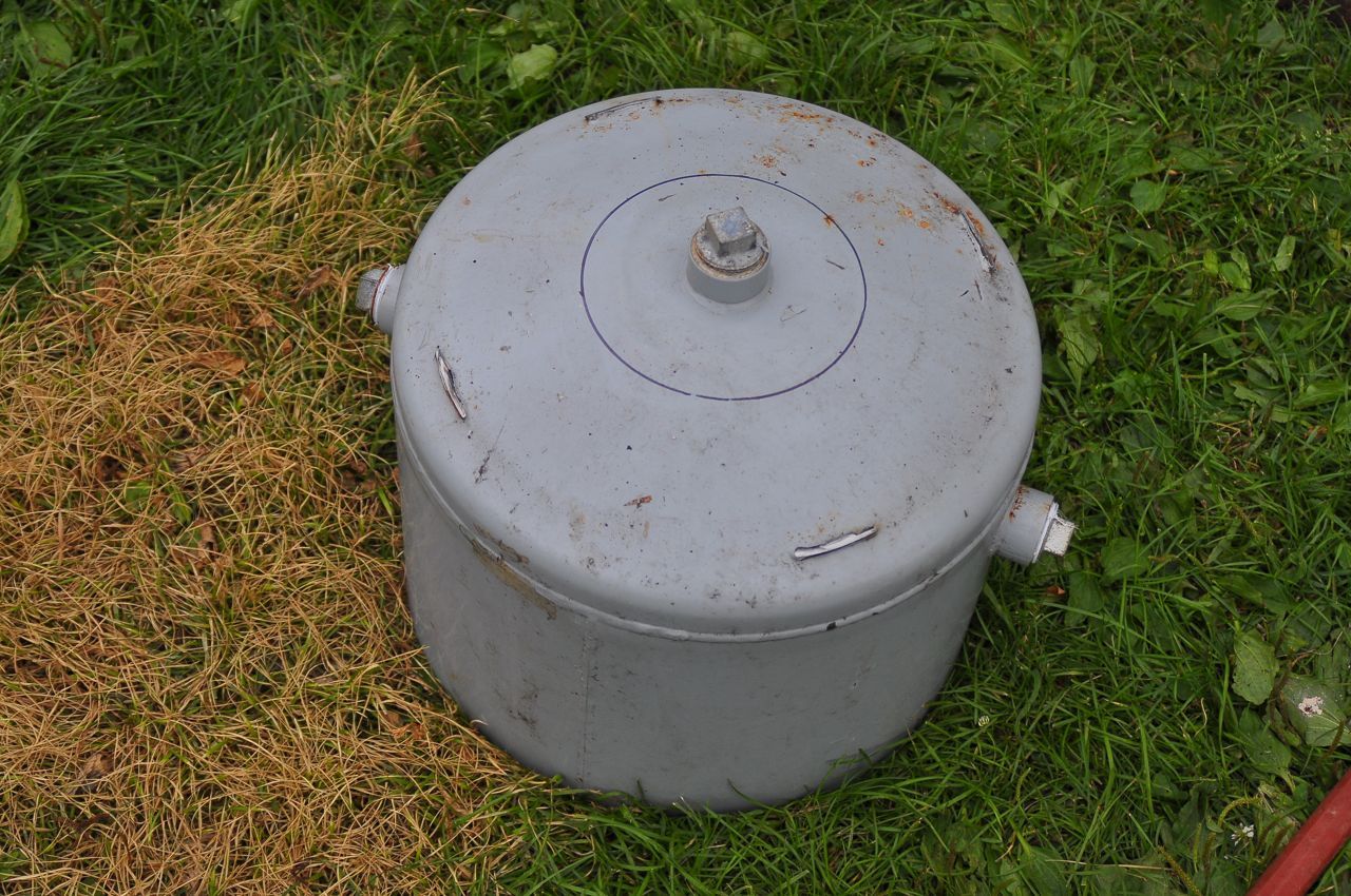 Rocket Grill! : 9 Steps (with Pictures) - Instructables