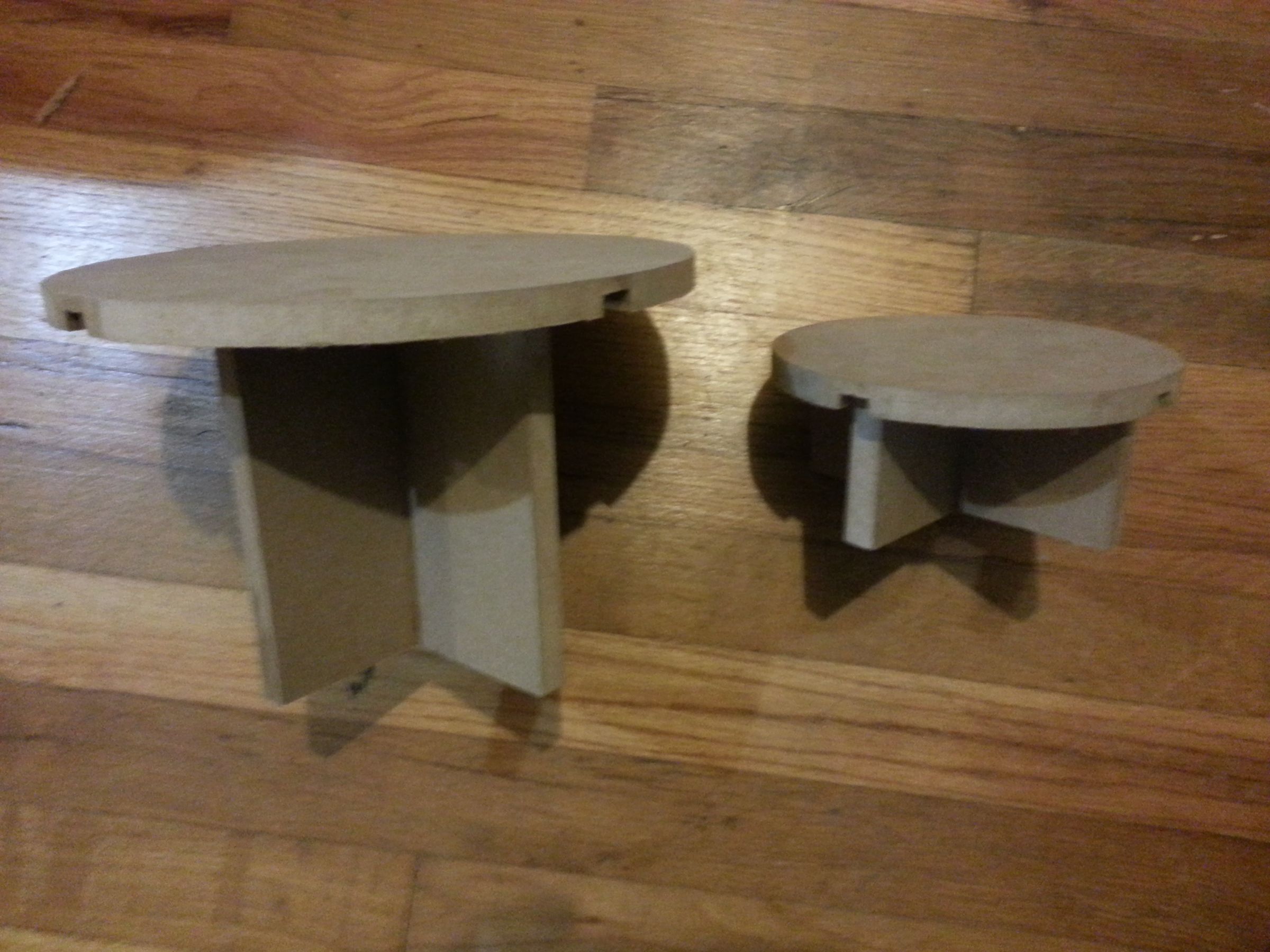 Metal Bucket Product Displays - I Made It at TechShop! : 11 Steps ...