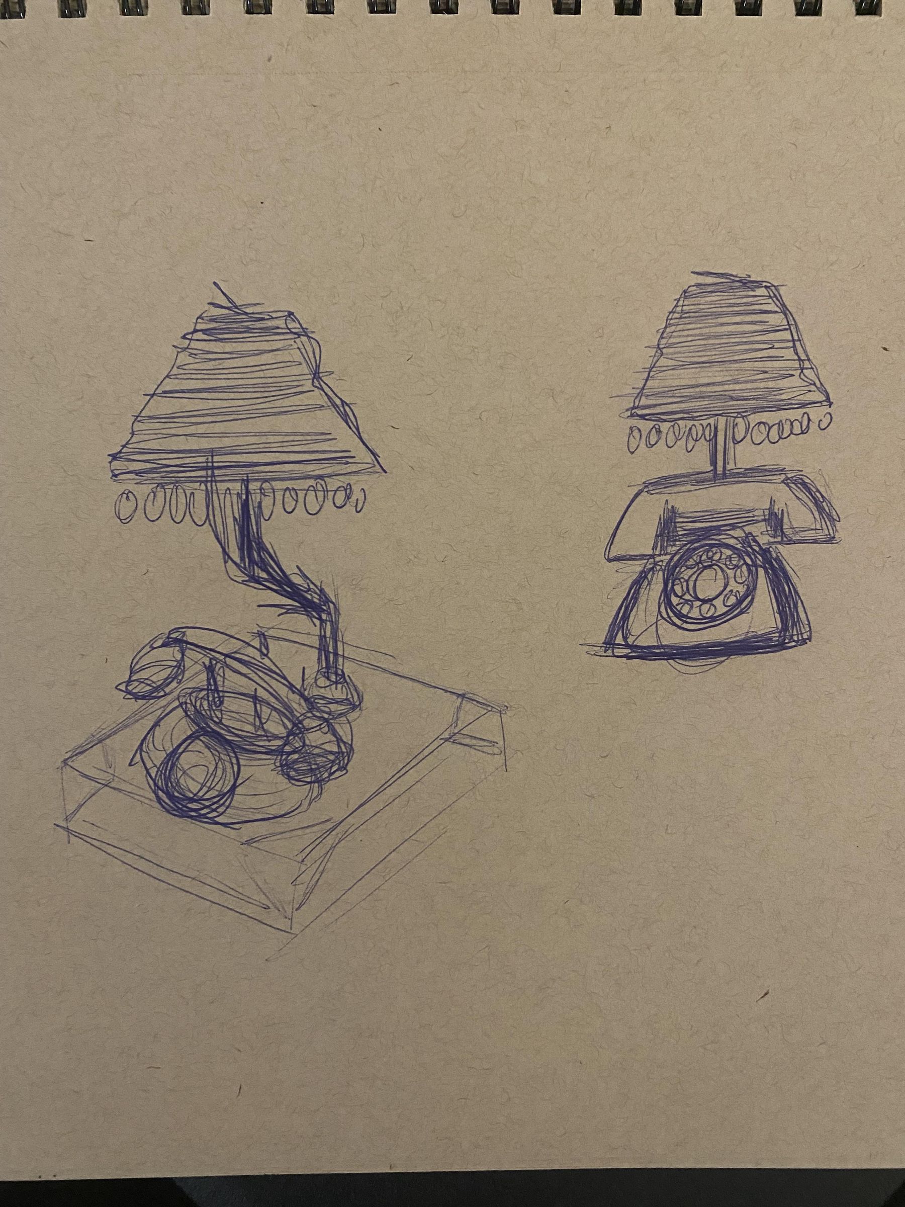 Repurposed Rotary Phone Lamp : 9 Steps (with Pictures) - Instructables