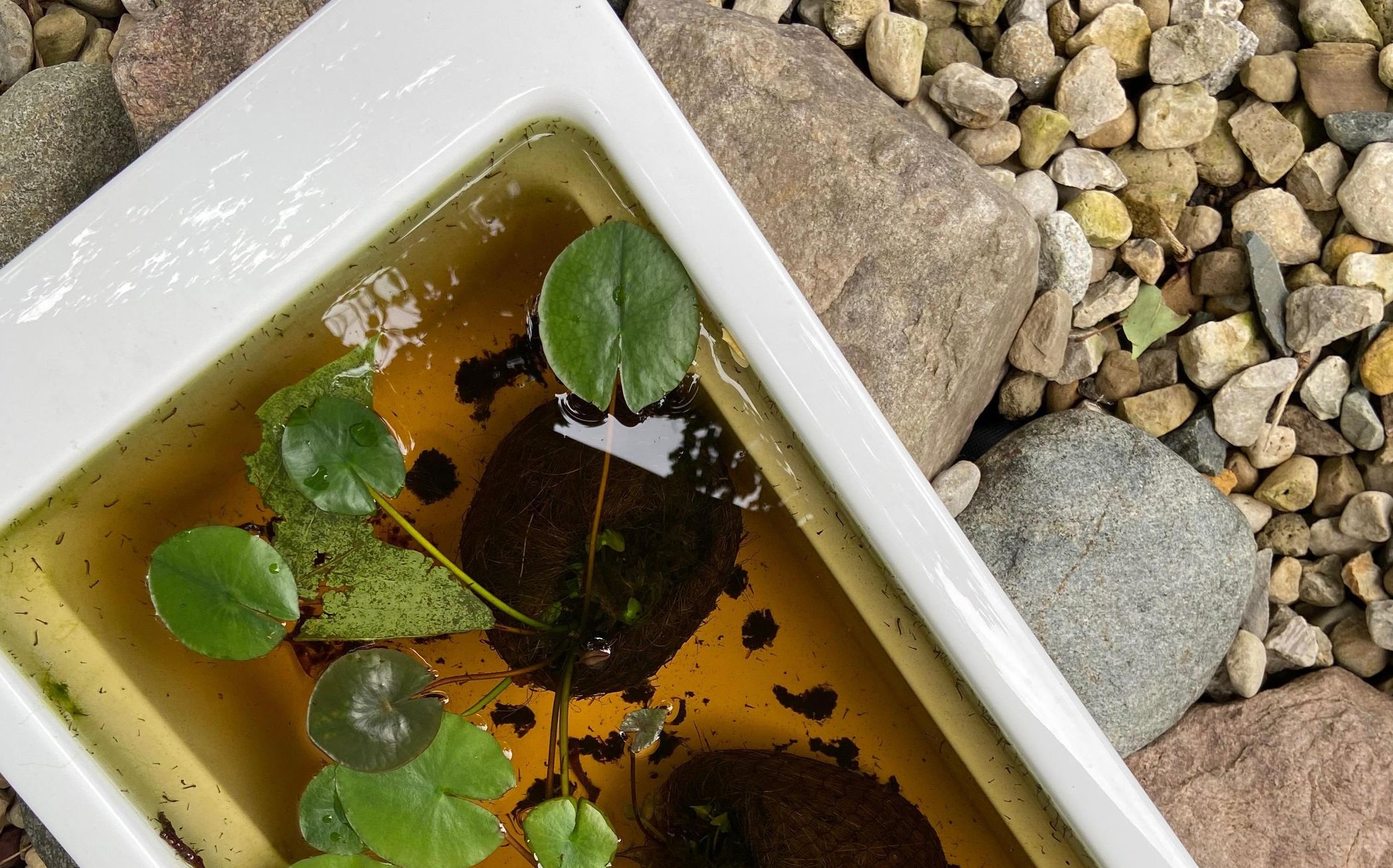 Miniature Bathtub Water Feature - Instructables
