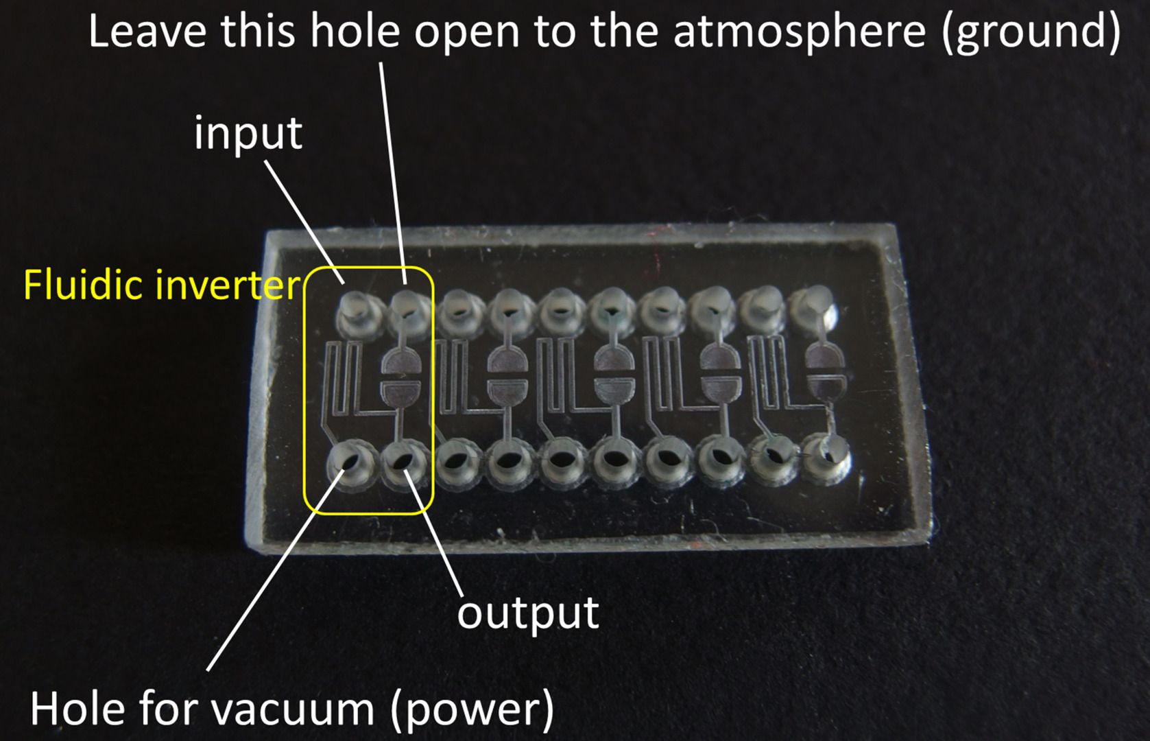 Vacuum Powered Fluidic Ink "LEDs" and Circuits : 15 Steps (with ...