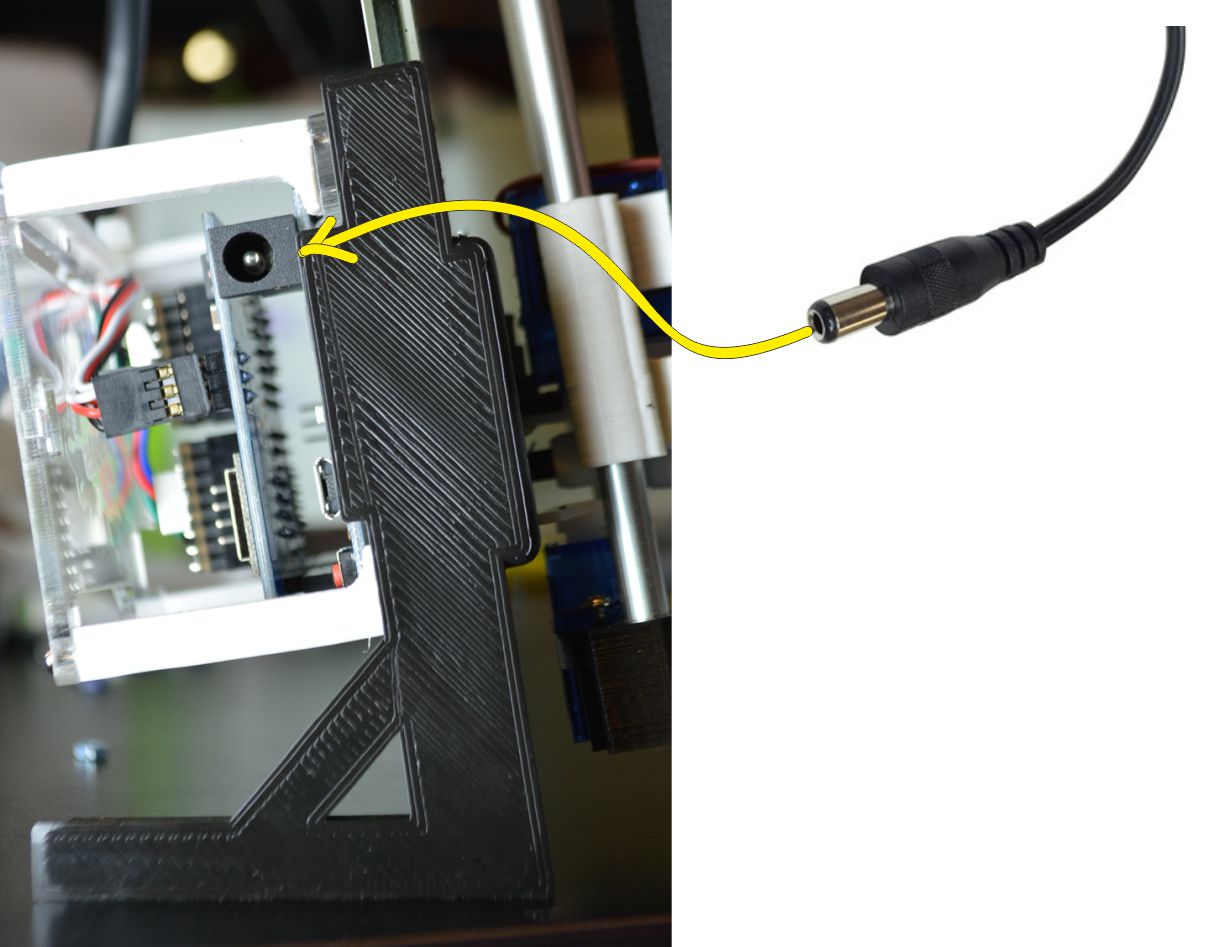 IBoardbot. the Internet Controlled Whiteboard Robot : 13 Steps (with ...