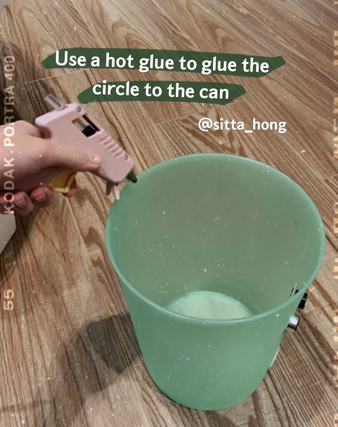 Automatic Dustbin : 6 Steps - Instructables