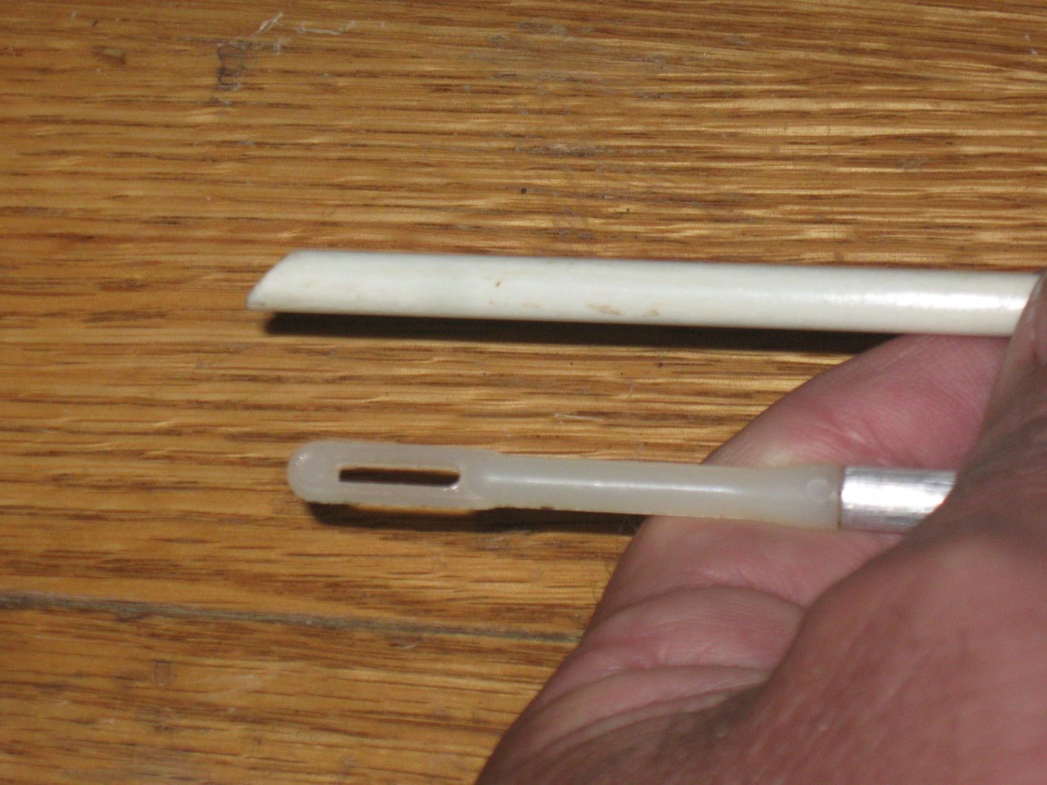 Gun Cleaning Rods From Fiberglass Reflector : 9 Steps - Instructables