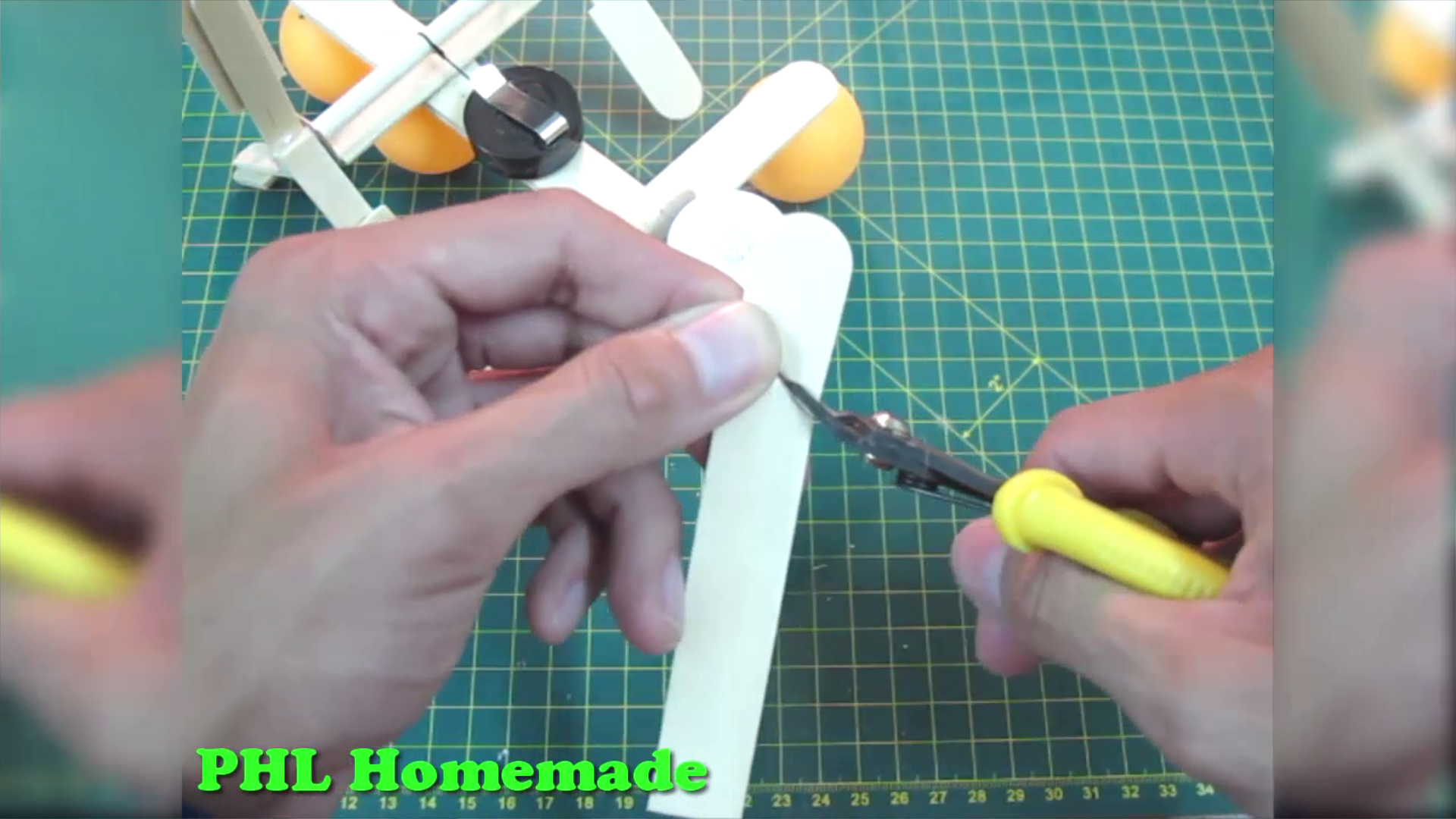 How to Make Awesome Homemade Paddle Boat Can Move on Water– Creativity ...