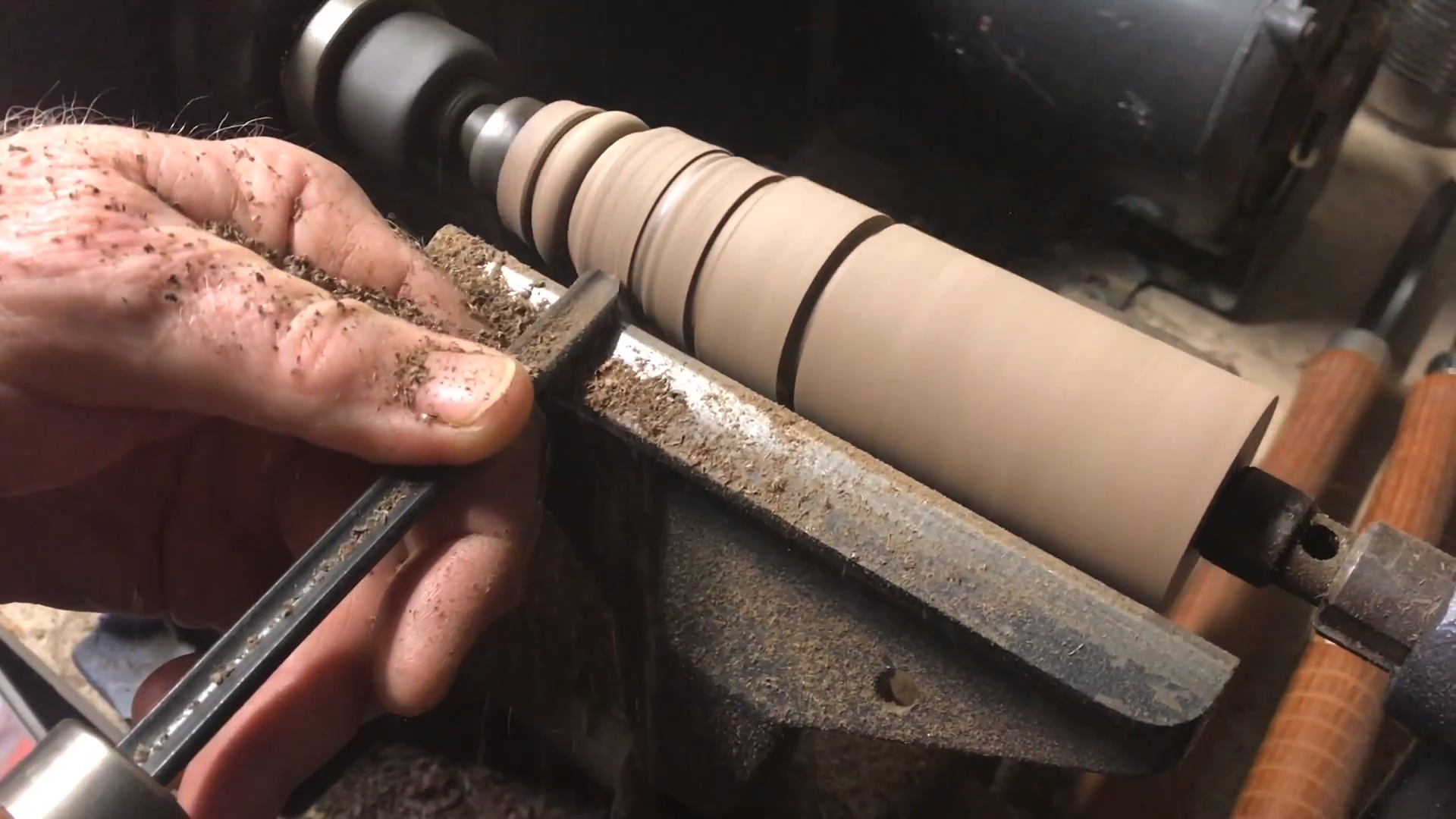 Basics on How to MASTER Your Wood Lathe : 5 Steps (with Pictures ...