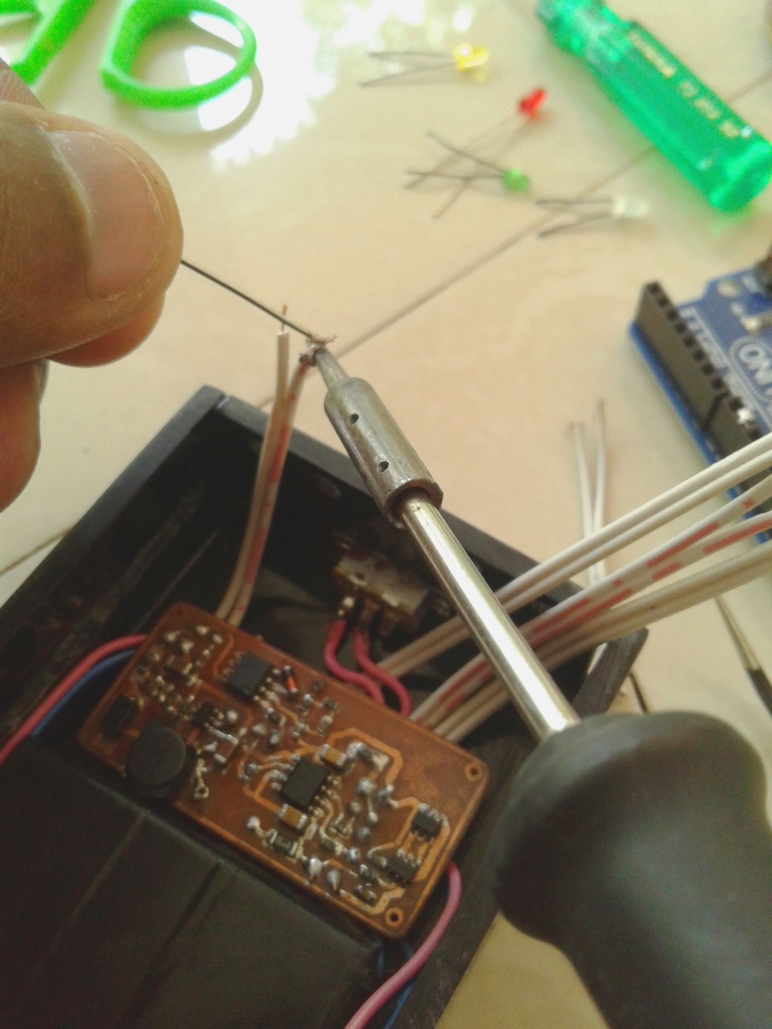 Portable Arduino Lab : 25 Steps (with Pictures) - Instructables