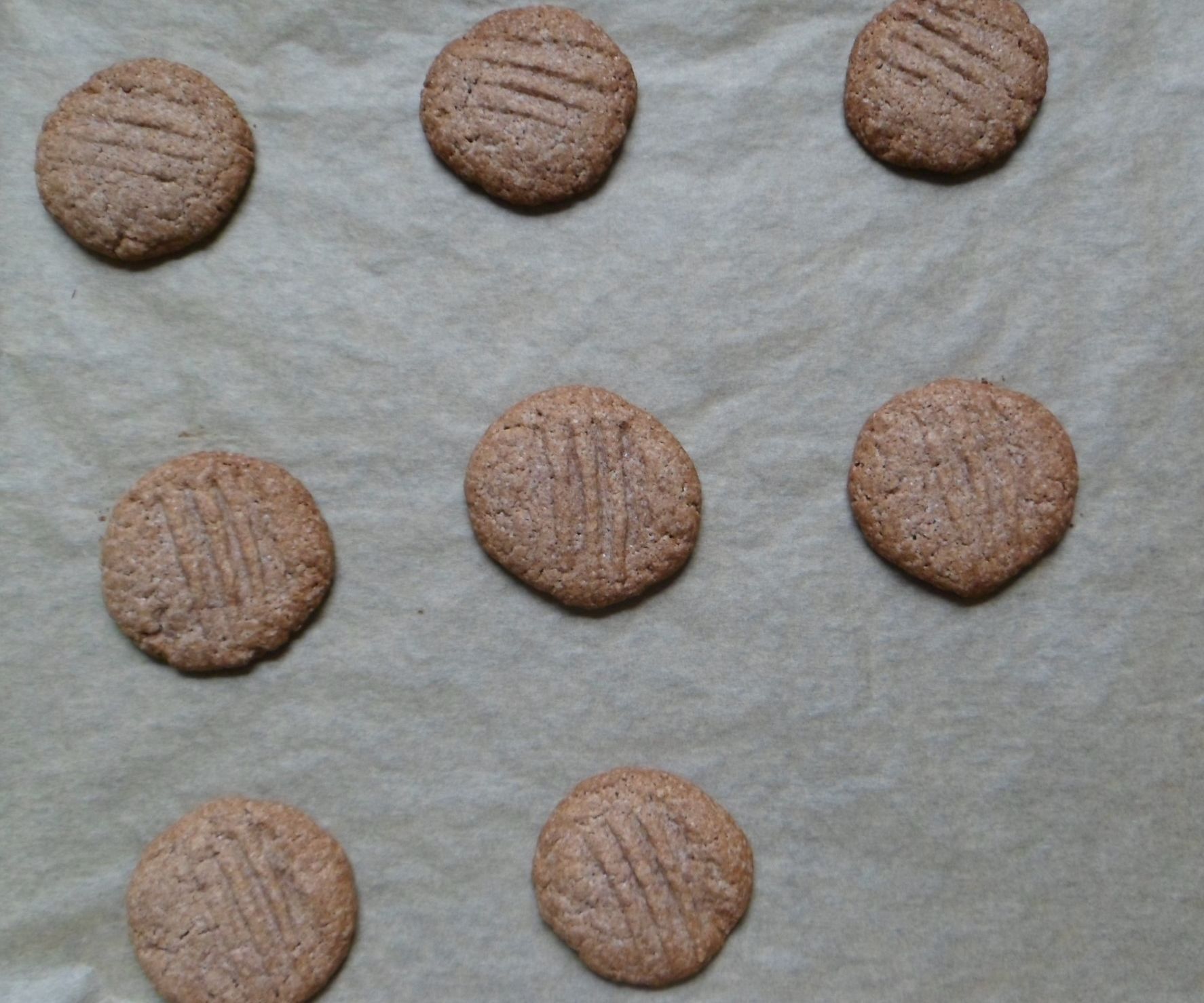 Mixed Flour Cookies : 6 Steps - Instructables