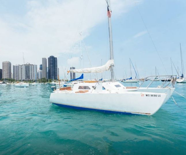 Sailboat Living (+short Term Rental) : 7 Steps - Instructables