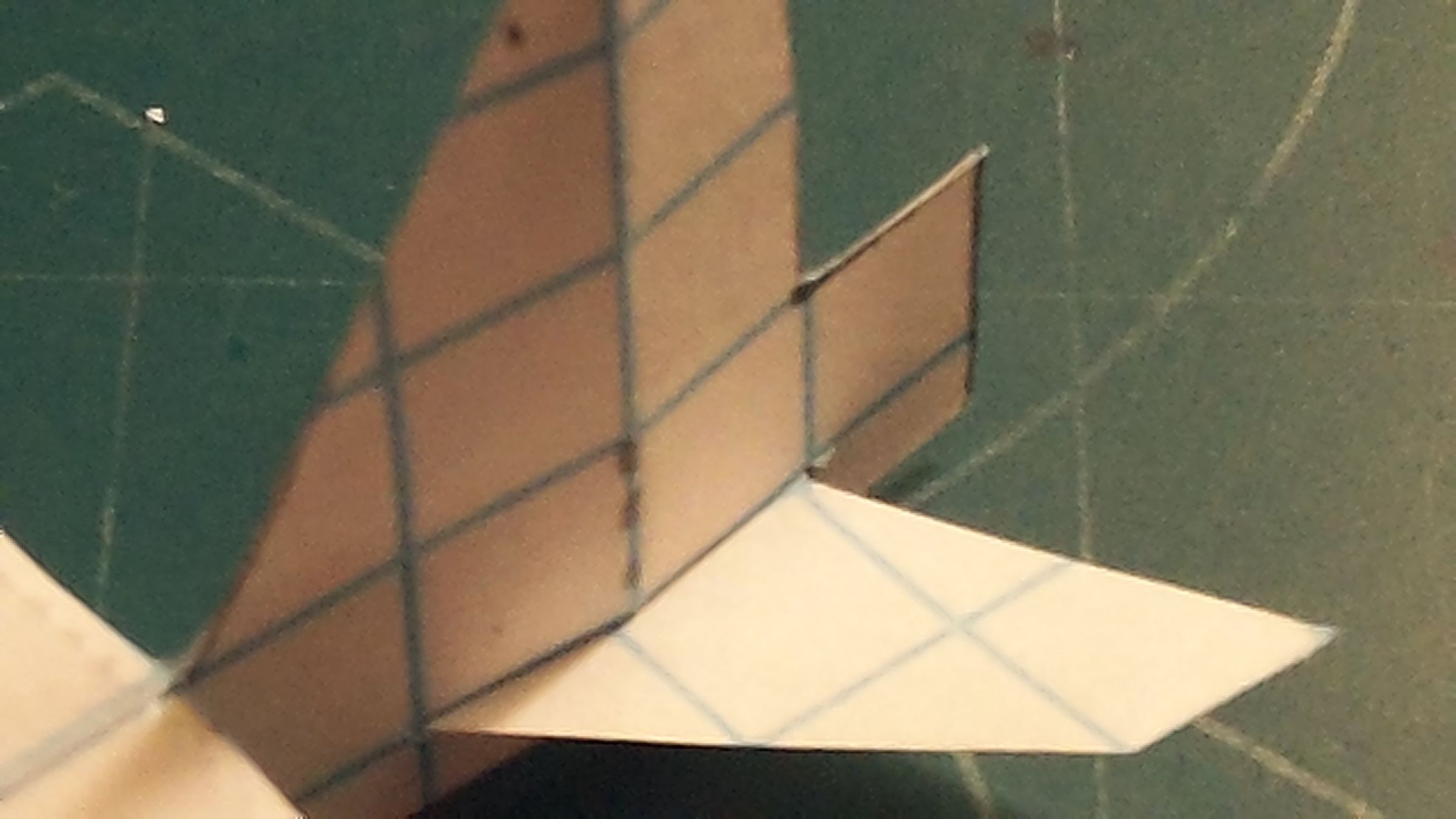 How to Make the Turbo Explorer Paper Airplane : 5 Steps - Instructables