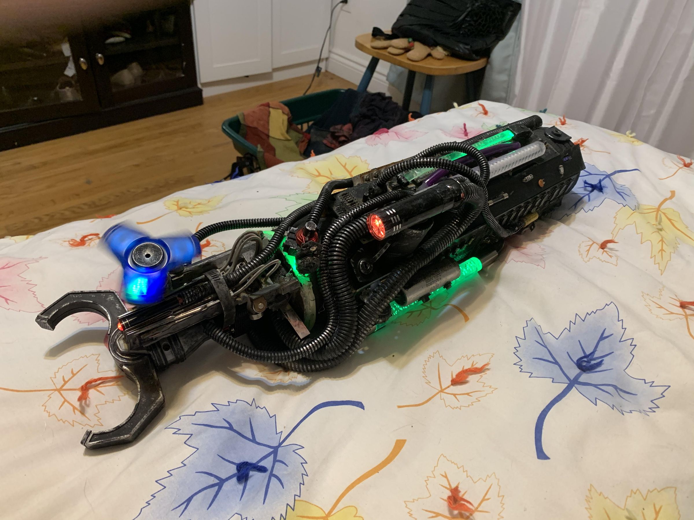 Star Trek Borg Costume : 9 Steps (with Pictures) - Instructables