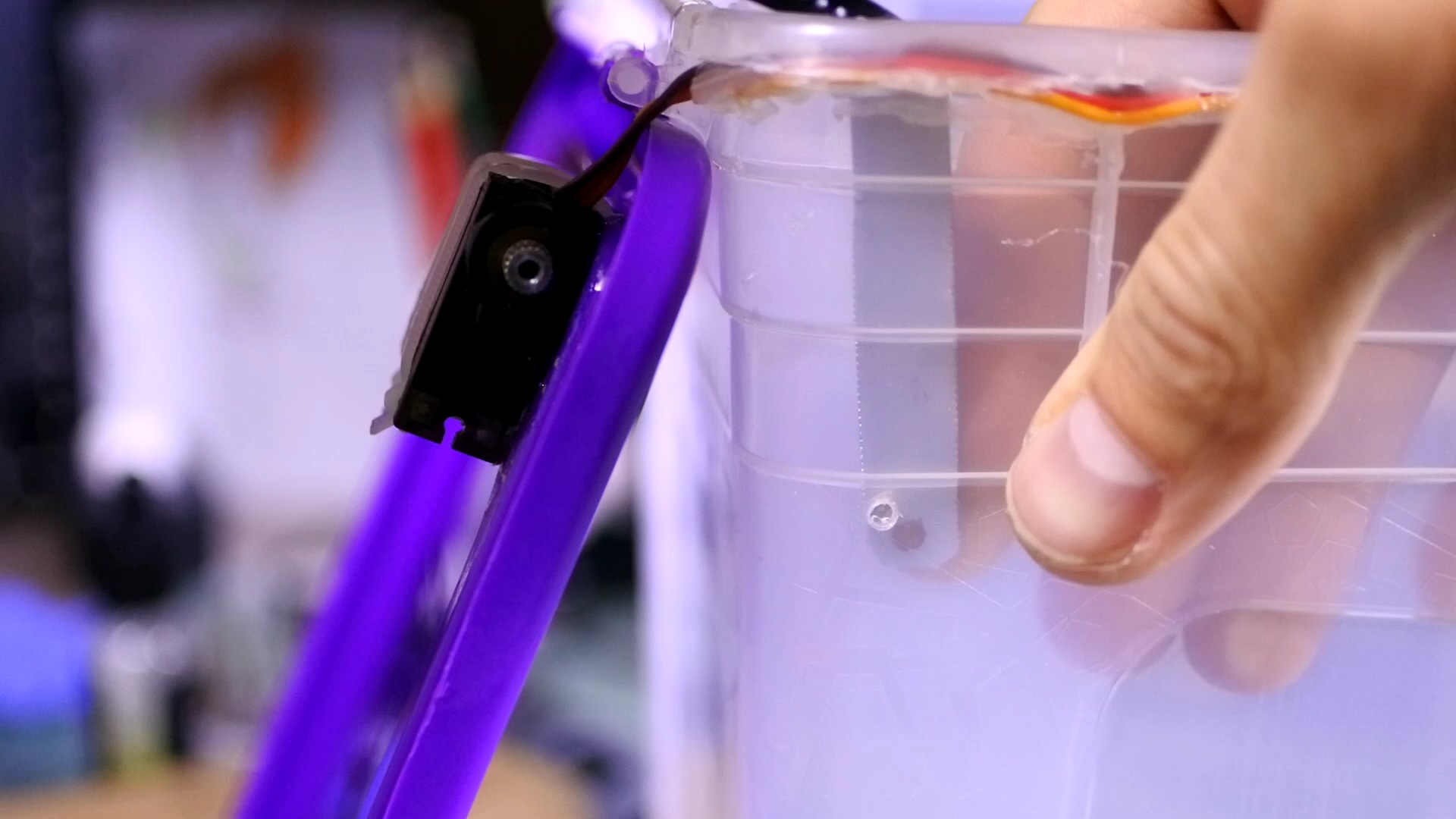 Automatic Trash Bin : 8 Steps (with Pictures) - Instructables