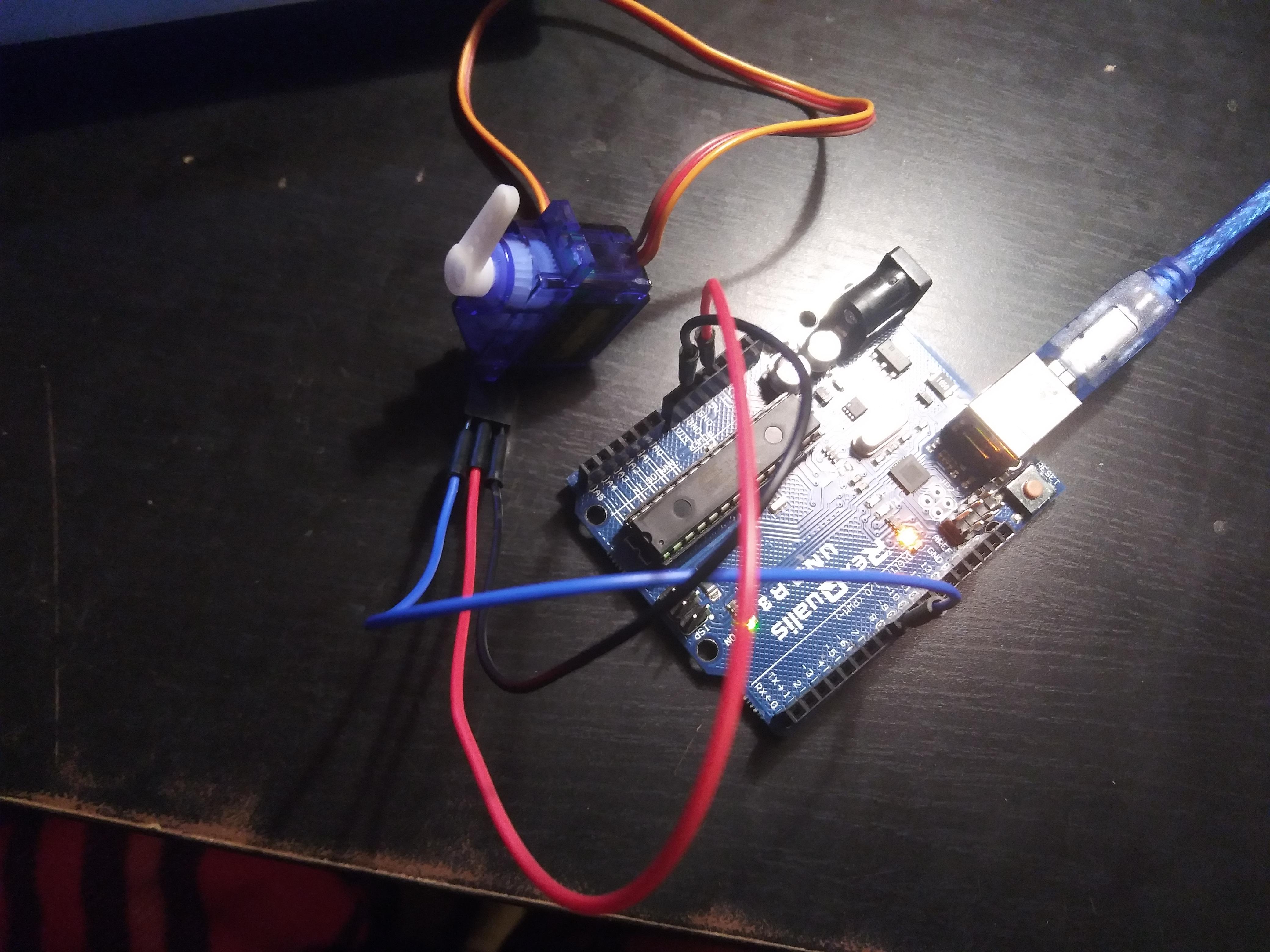 Arduino Servo Motors : 5 Steps (with Pictures) - Instructables