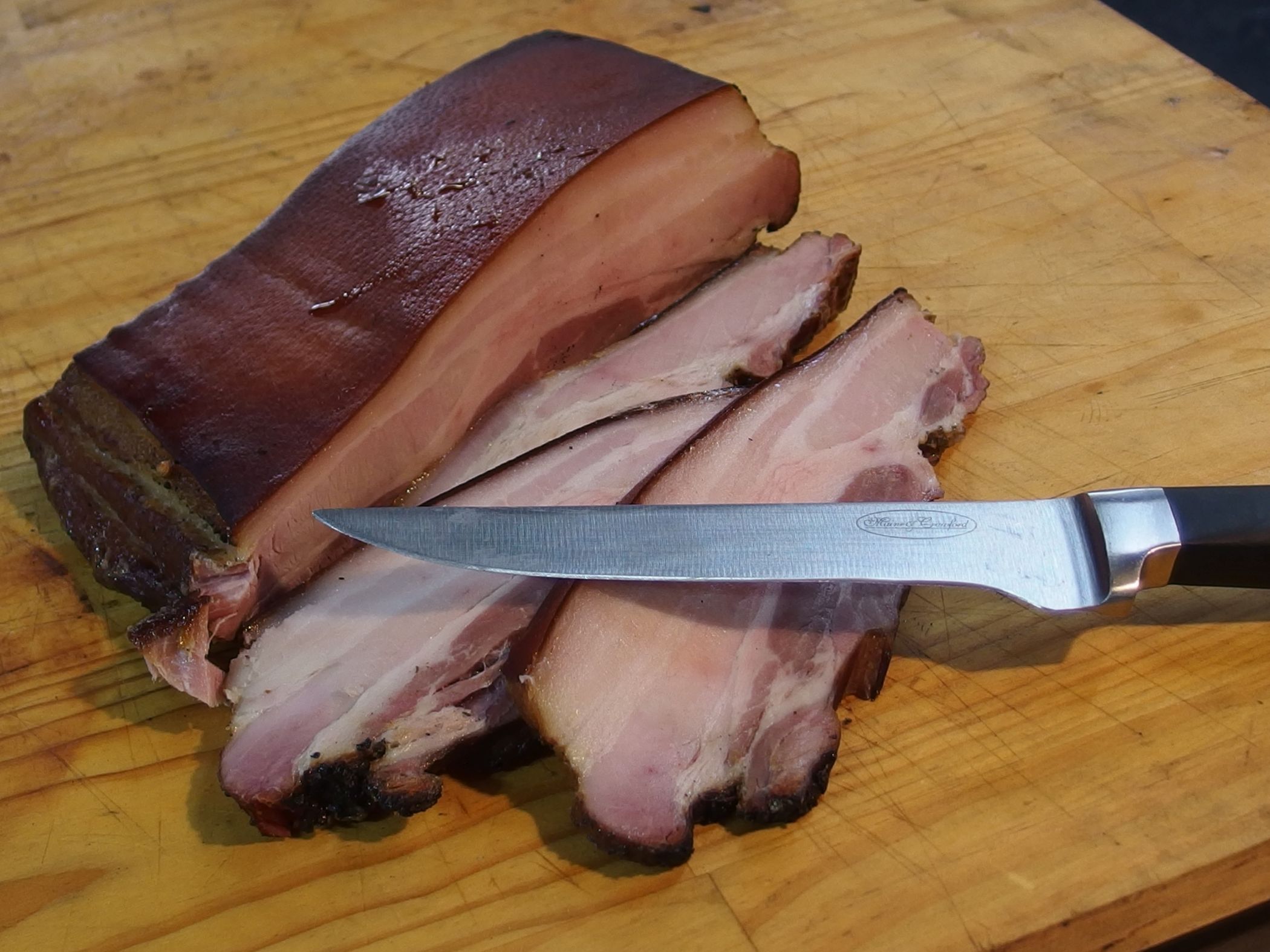 Green Cured Bacon : 6 Steps (with Pictures) - Instructables