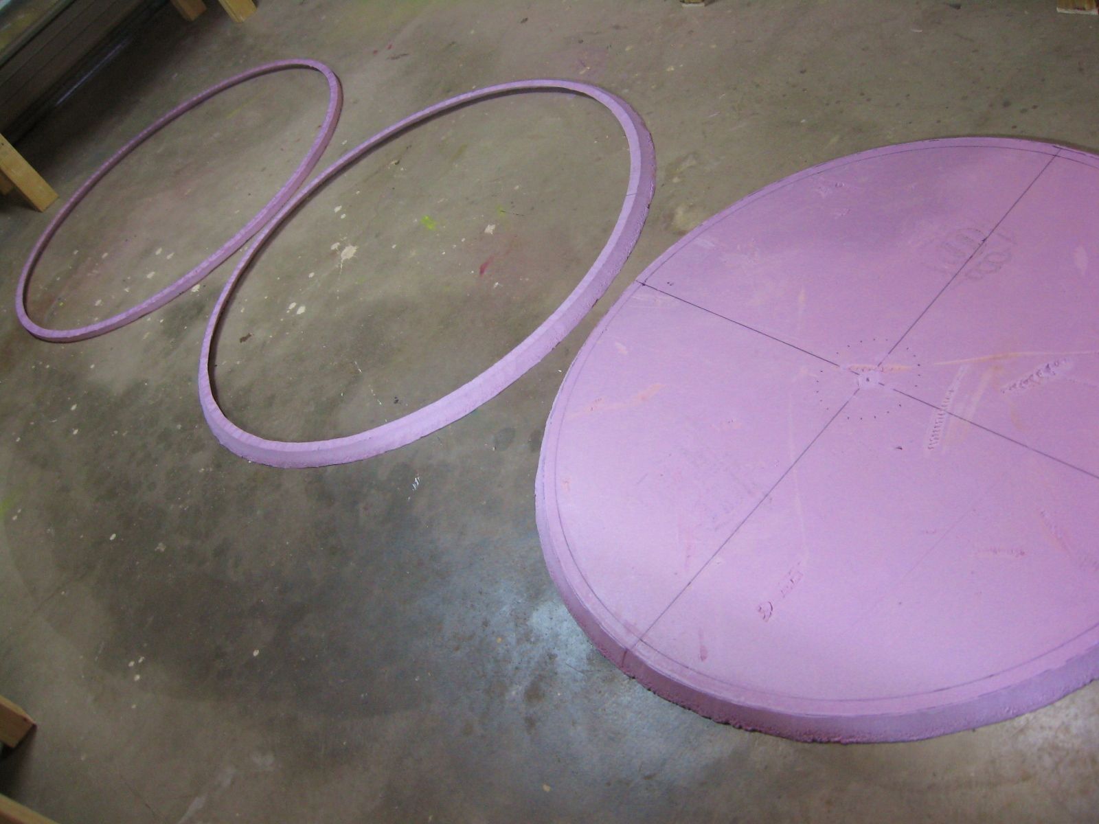 Giant Flying Discs : 10 Steps (with Pictures) - Instructables