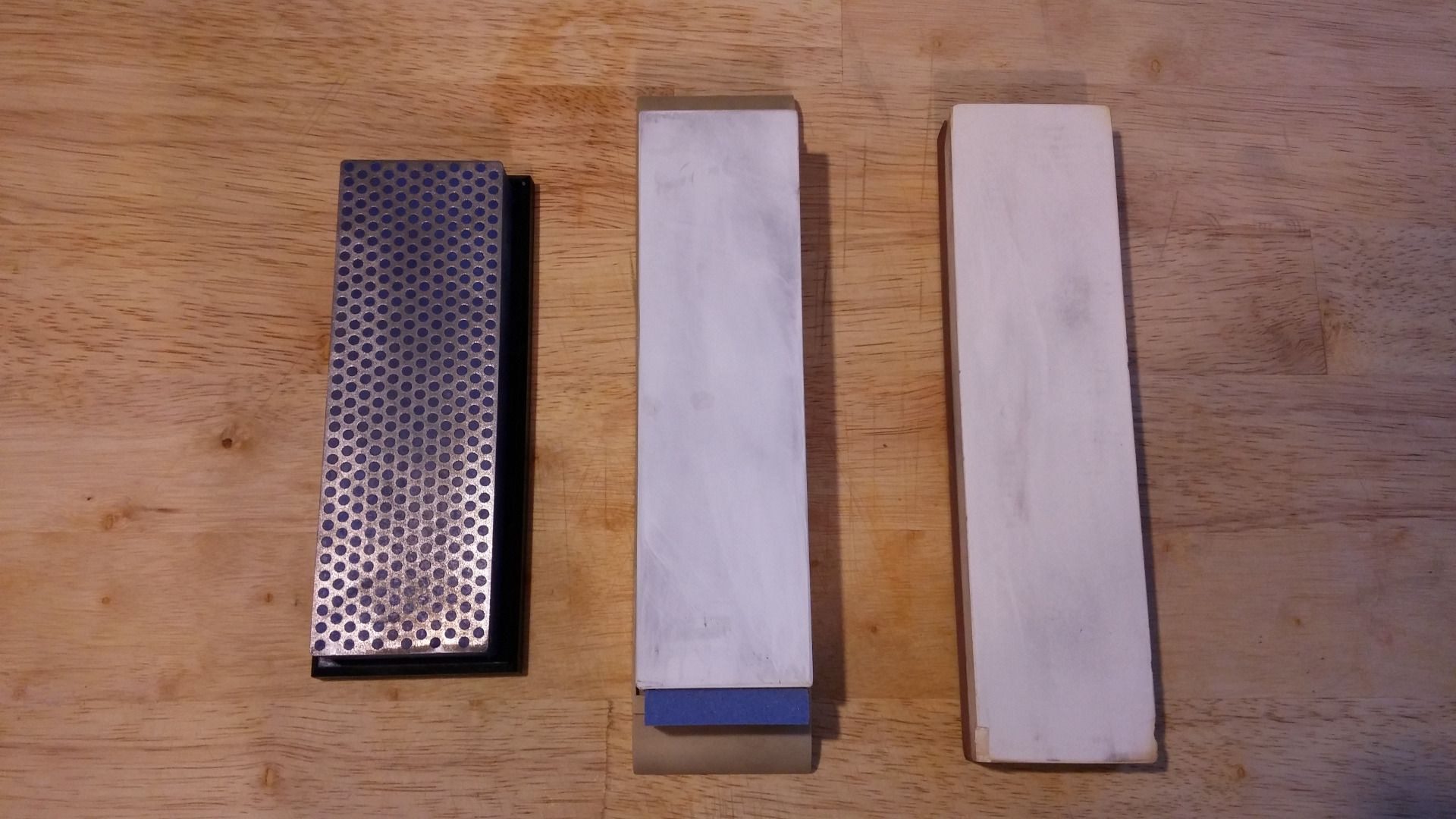 Knife Sharpening : 11 Steps - Instructables