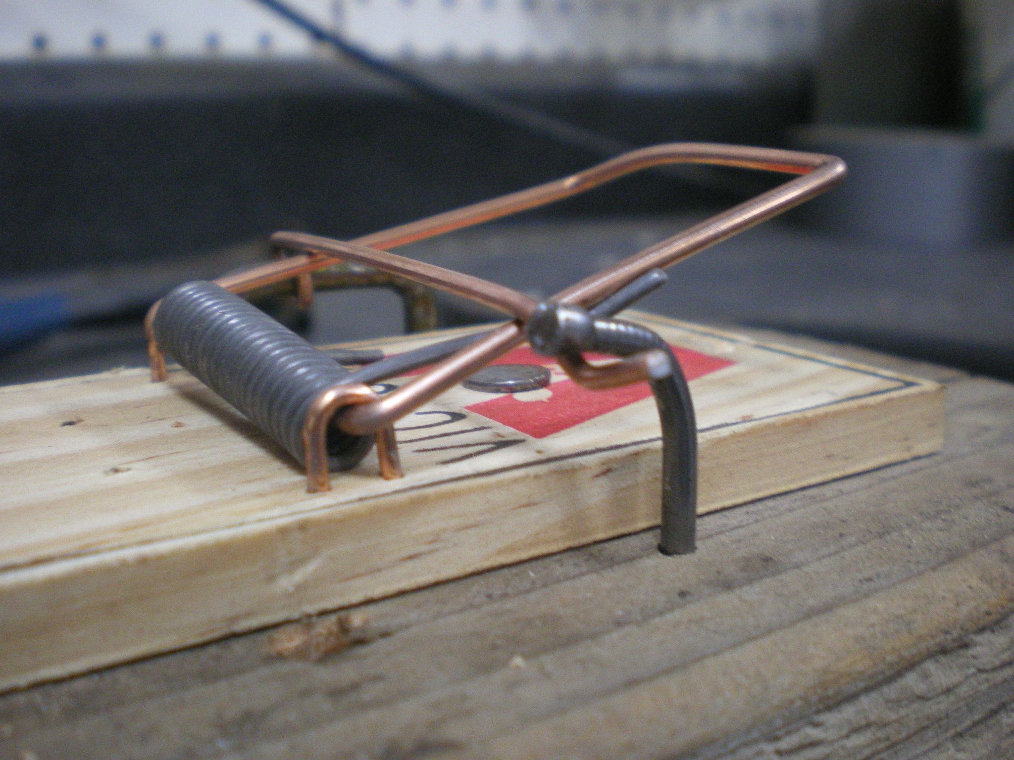 Airsoft Mousetrap Claymore : 9 Steps - Instructables