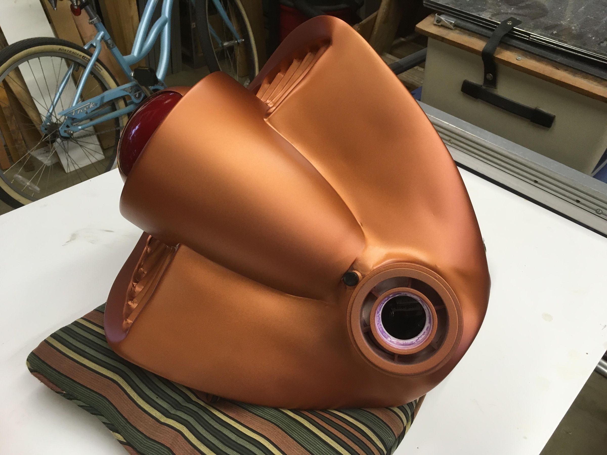 Build a Martian Electronic Eye : 8 Steps (with Pictures) - Instructables