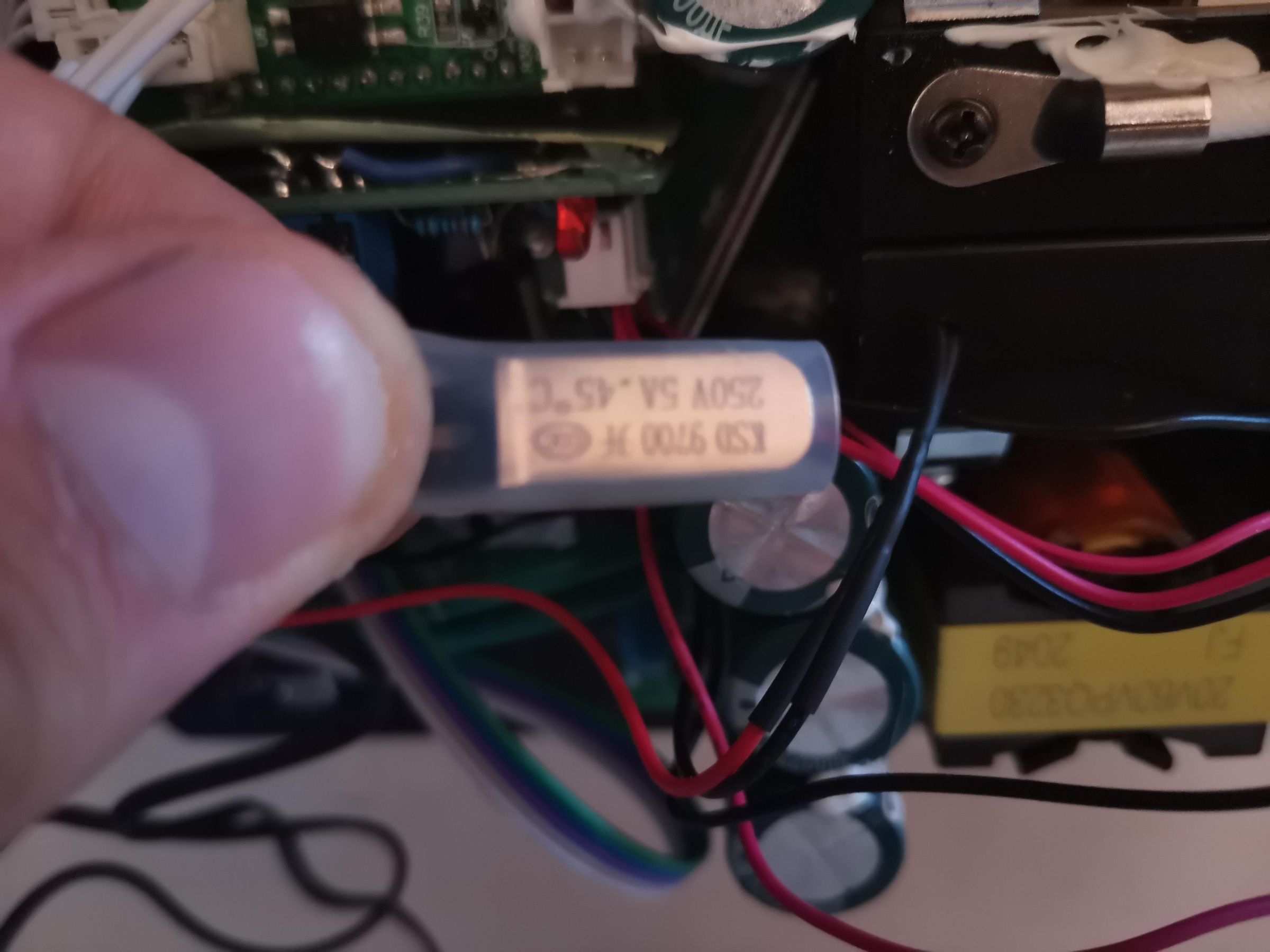 How to Control Your Inverter Fan Via PWM With an ESP32 : 9 Steps ...