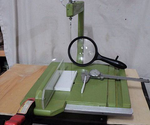 Precision Hot Wire Station : 7 Steps (with Pictures) - Instructables