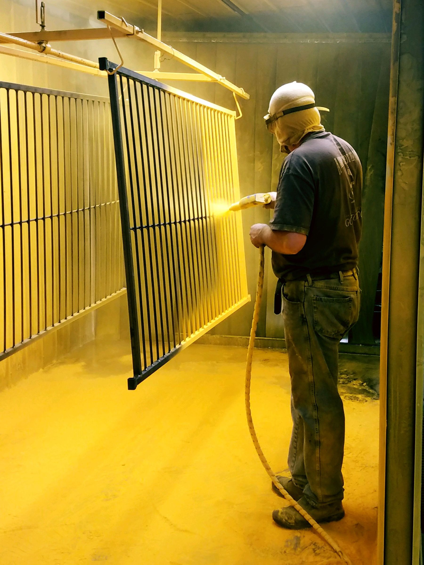 How to Powder Coat : 6 Steps (with Pictures) - Instructables