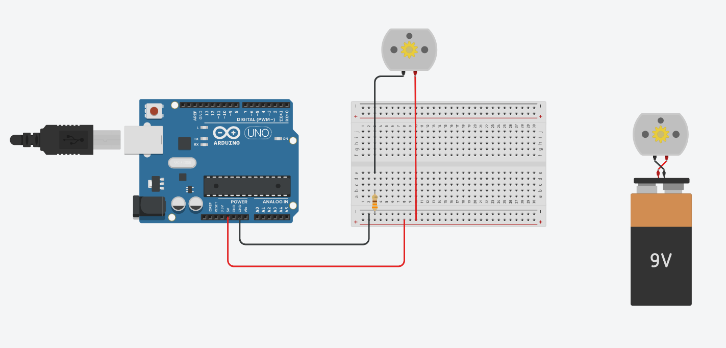 How I Use Tinkercad to Teach Robotics to Students! : 4 Steps (with ...
