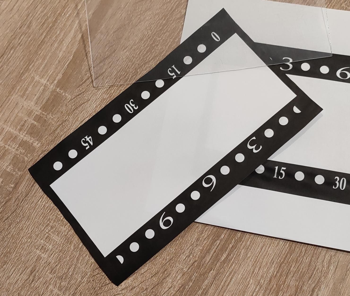 Bending Time: a Guide to Building a 3D Printed Curved LED Clock With ...