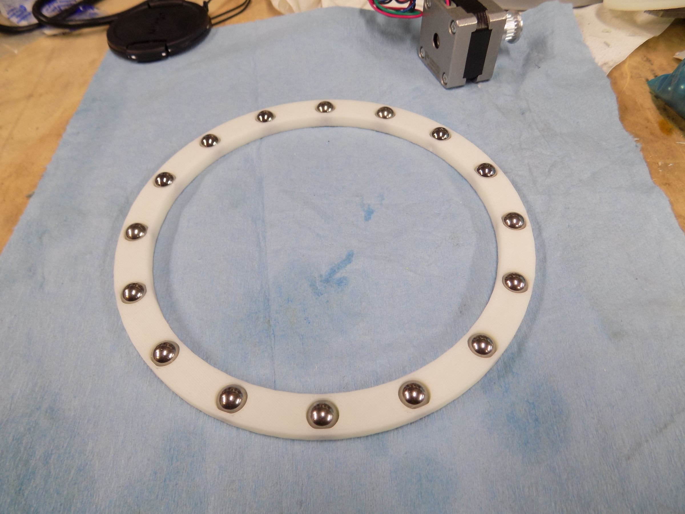 Mechanical Arm Test Fixture : 8 Steps (with Pictures) - Instructables