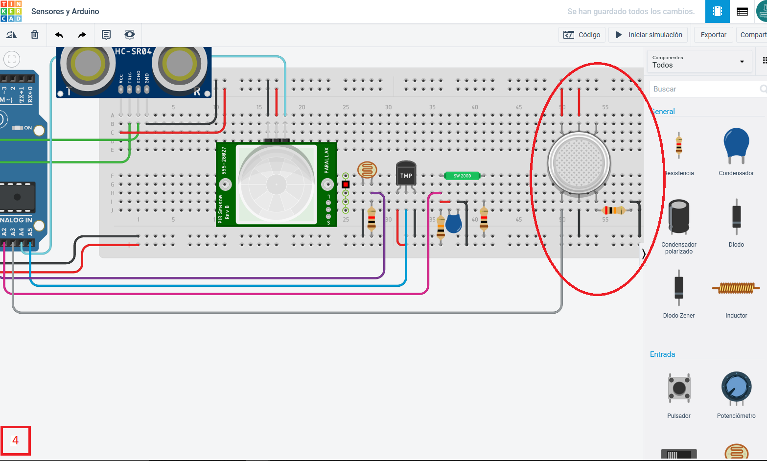 Jugando Con Sensores Y Arduino : 10 Steps (with Pictures) - Instructables
