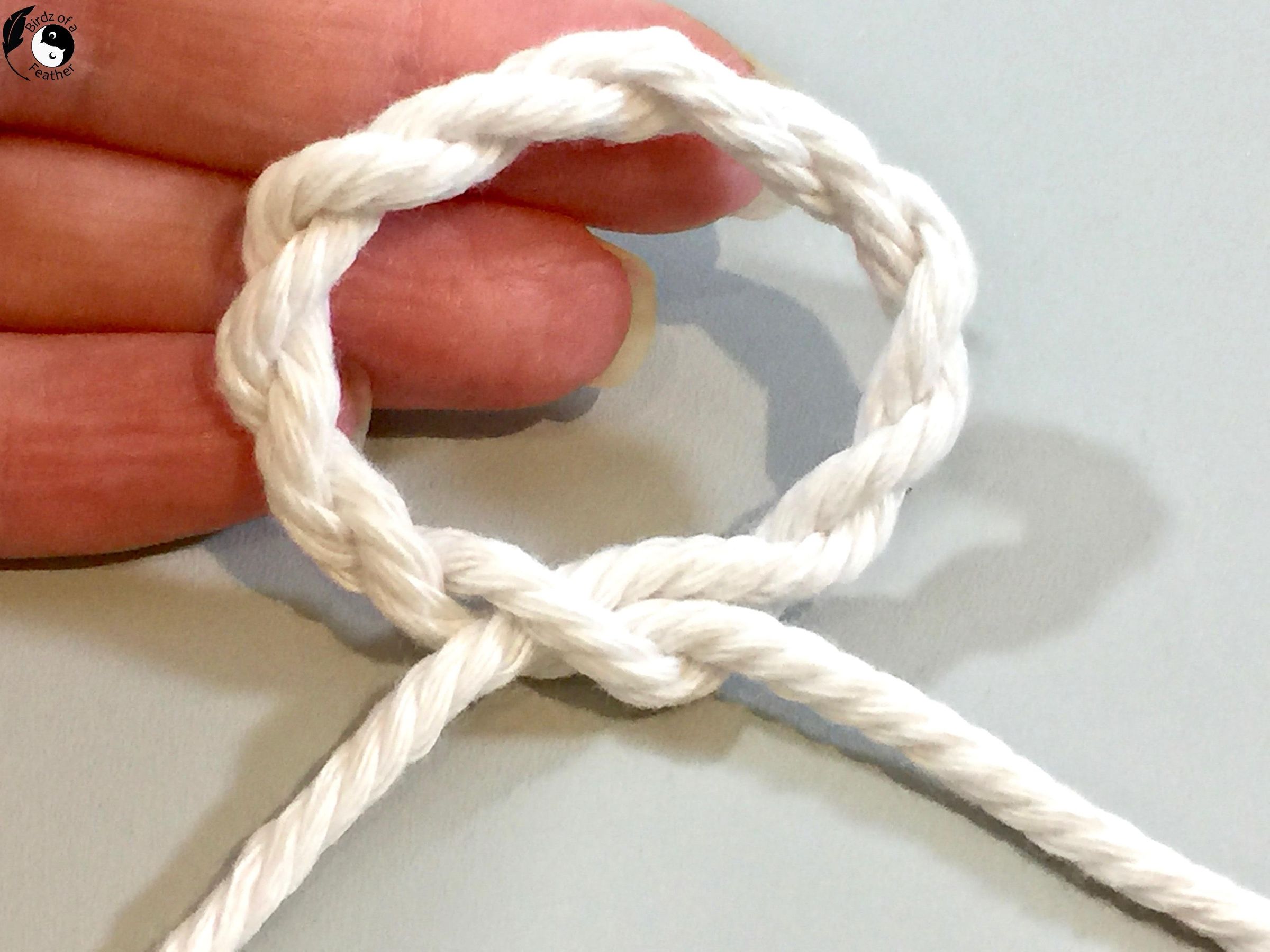 How to Hand Knot a Sake Carafe Air Planter : 16 Steps (with Pictures ...