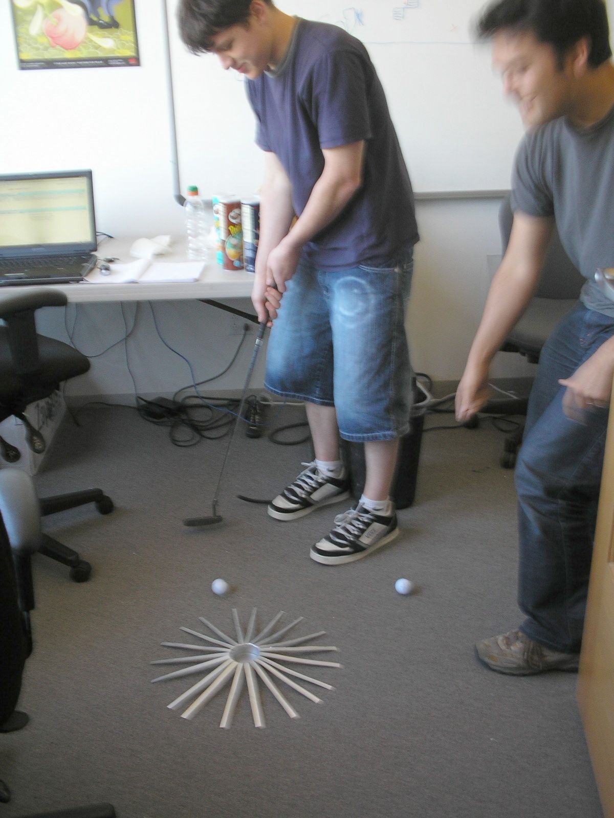 Pringles Golf : 11 Steps (with Pictures) - Instructables