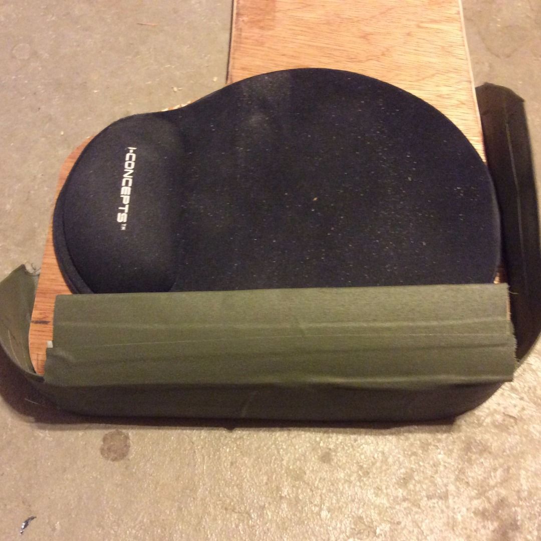 Couch KBM (keyboard/mouse on the Couch) : 7 Steps (with Pictures ...