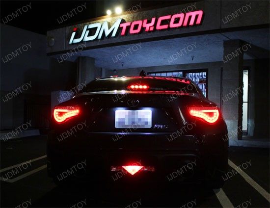 Scion FR-S or Subaru BRZ 3rd LED Brake Light DIY Guide - Instructables