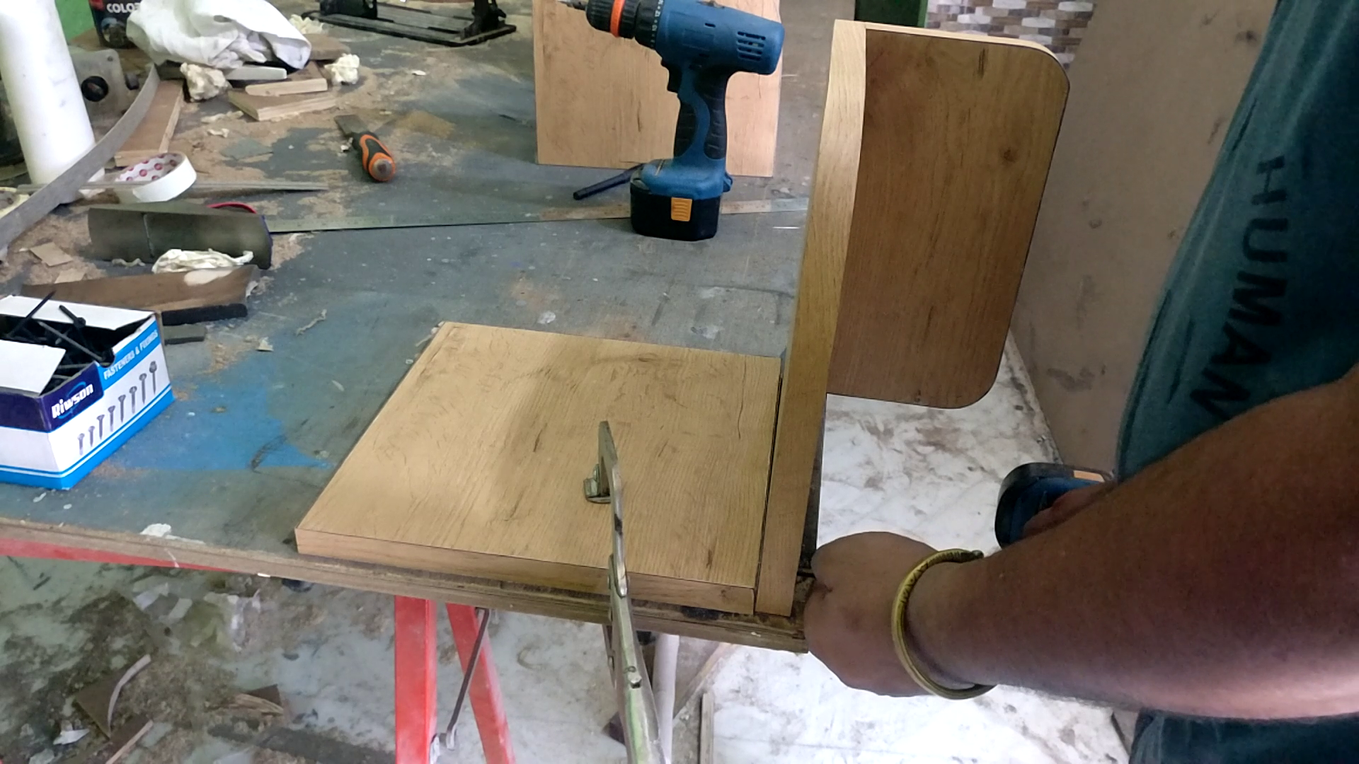 DIY Corner Shelves : 8 Steps (with Pictures) - Instructables