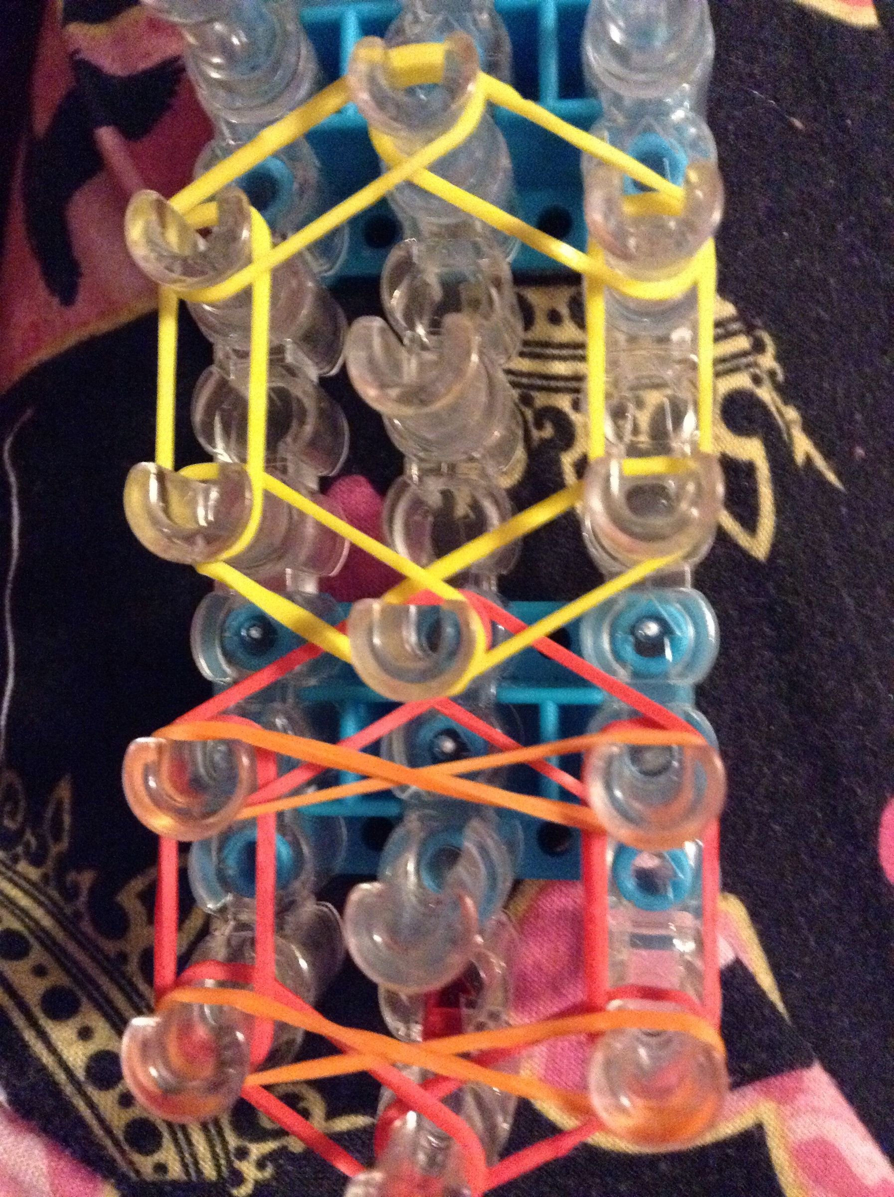 Rainbow Loom Butterfly : 27 Steps - Instructables