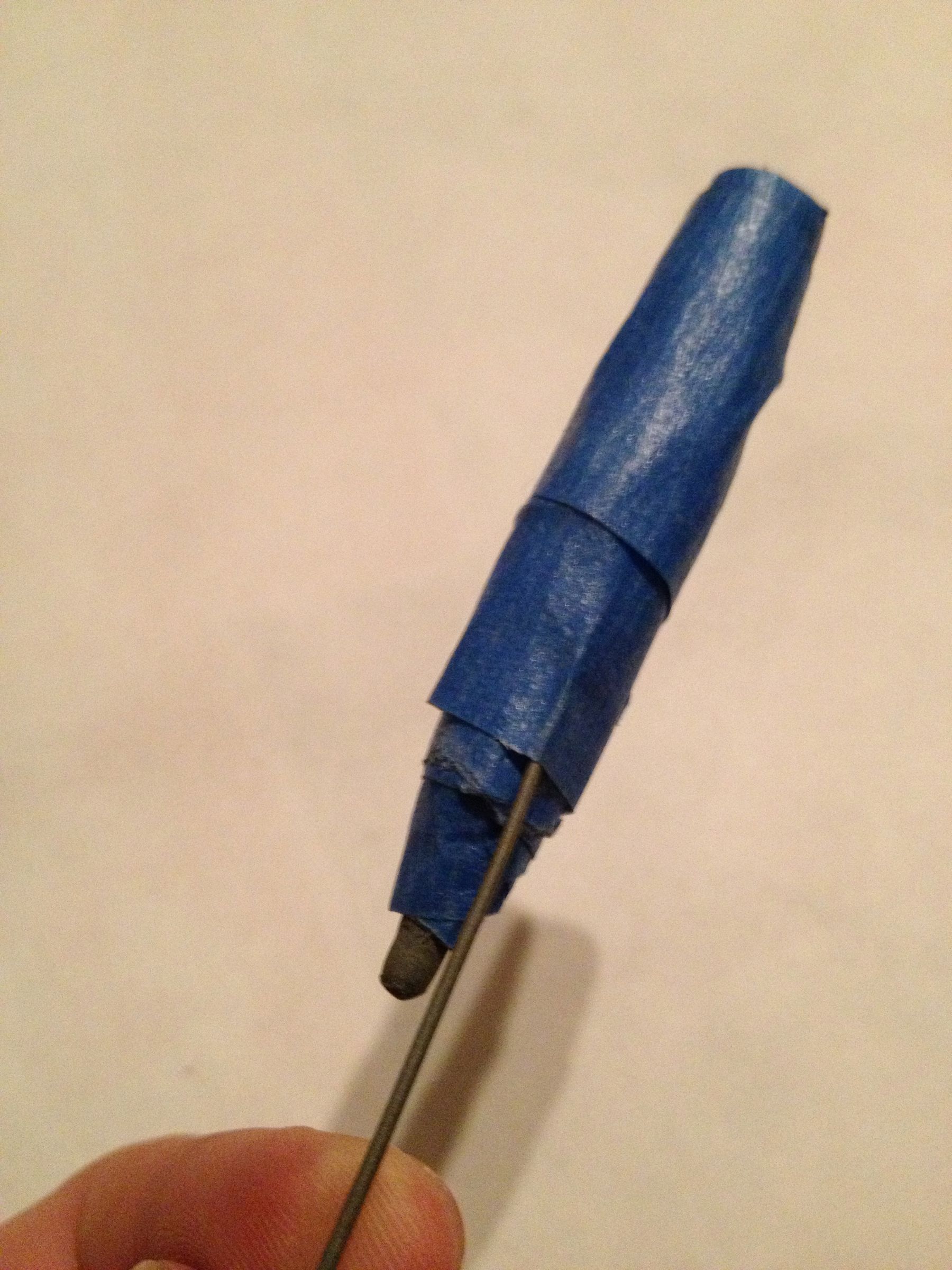 Mini Rockets : 6 Steps - Instructables