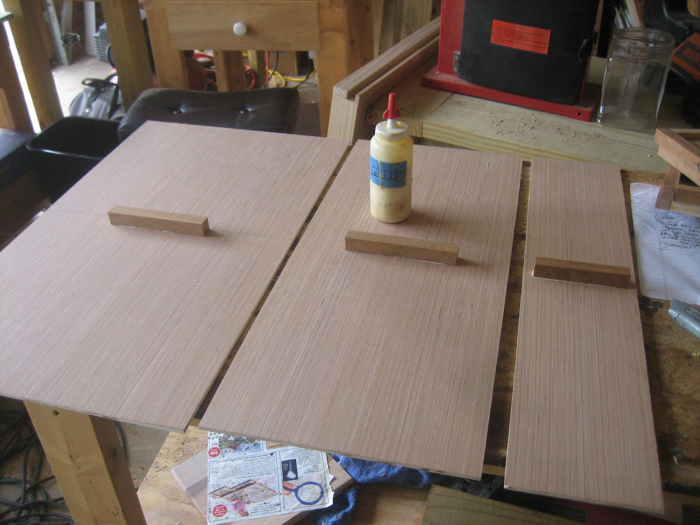 JIGSAW PUZZLE CARRYING CASE : 16 Steps (with Pictures) - Instructables