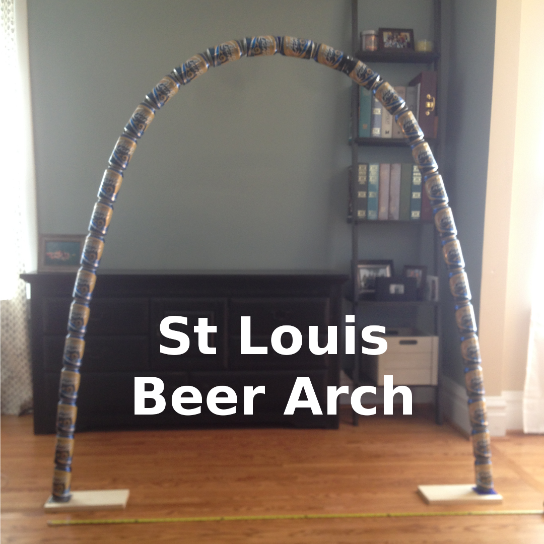 St Louis Beer Arch : 8 Steps (with Pictures) - Instructables
